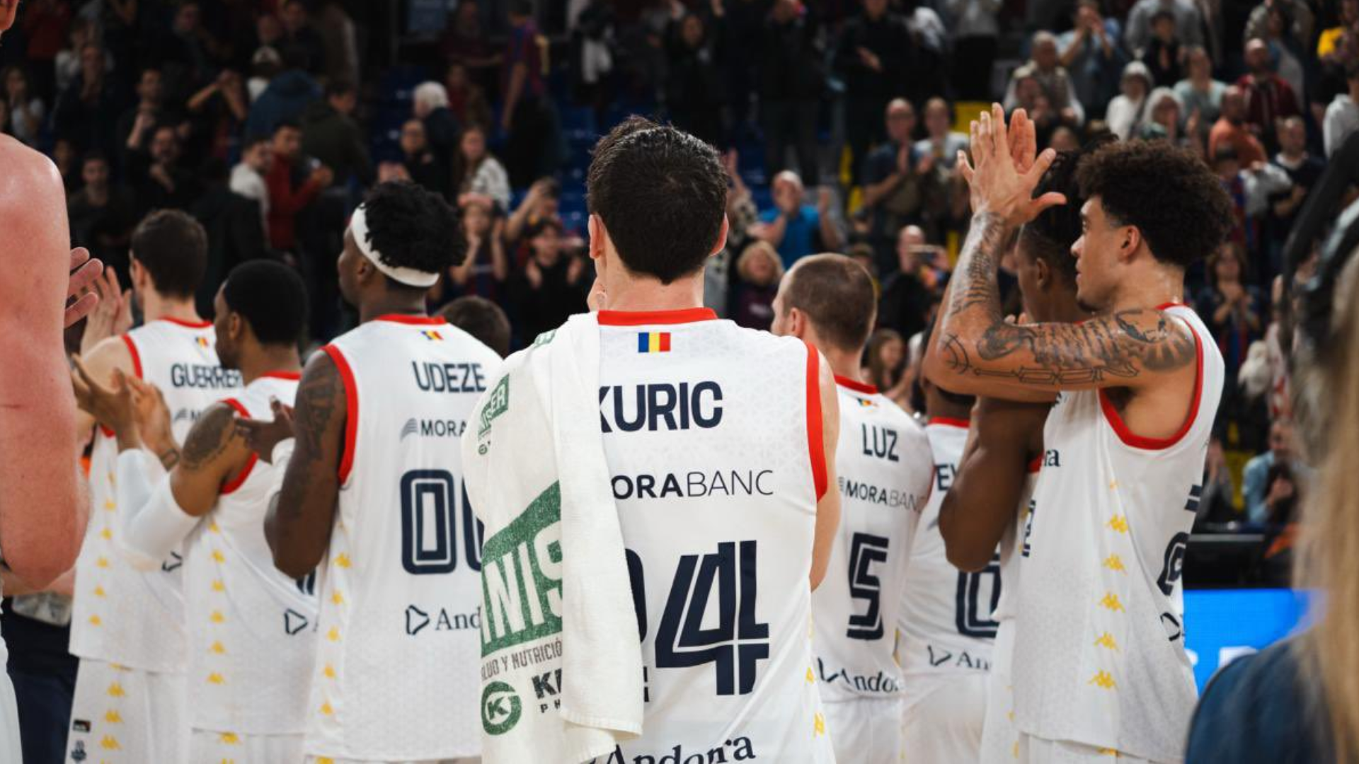 Dónde ver el Valencia Basket vs MoraBanc Andorra: Cuándo es, fecha ...