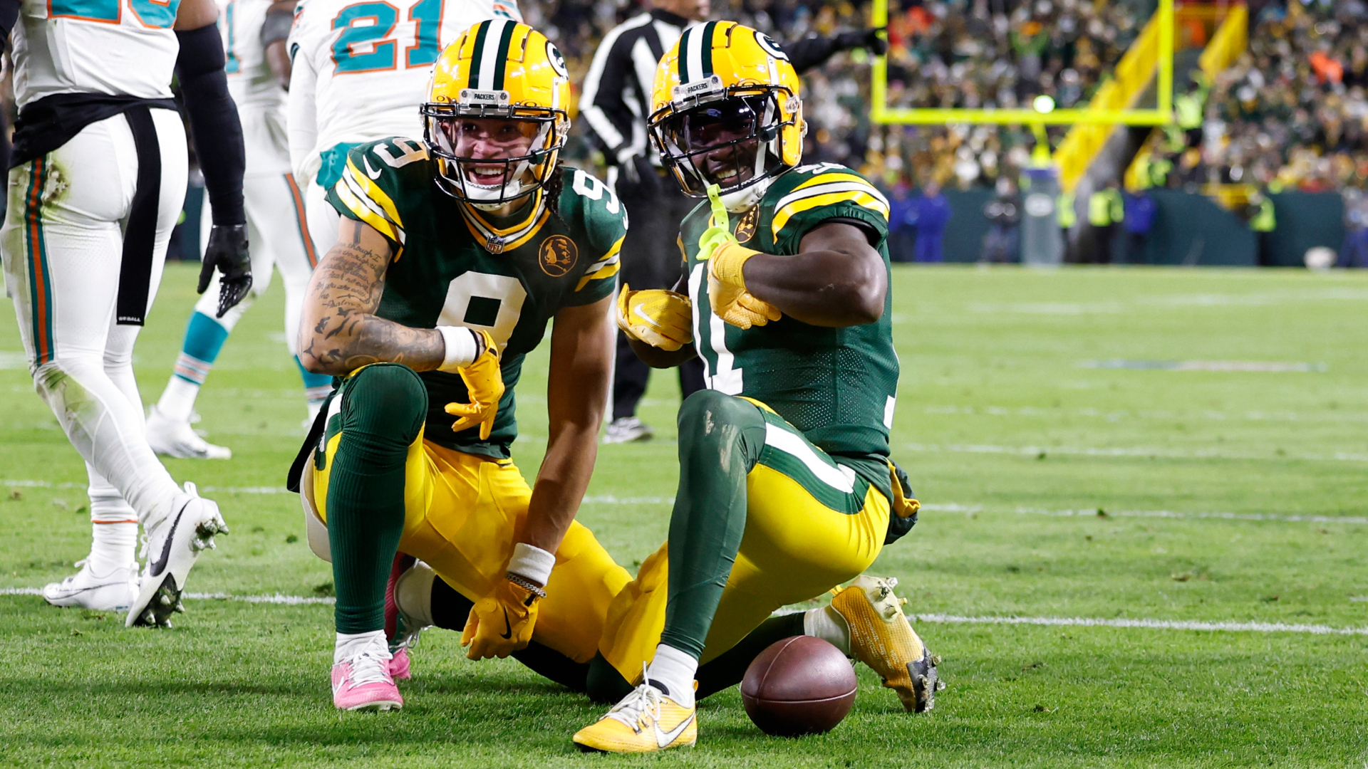 Jordan Love reveals Packers' 2026 plan after Wild Card heartbreak ...