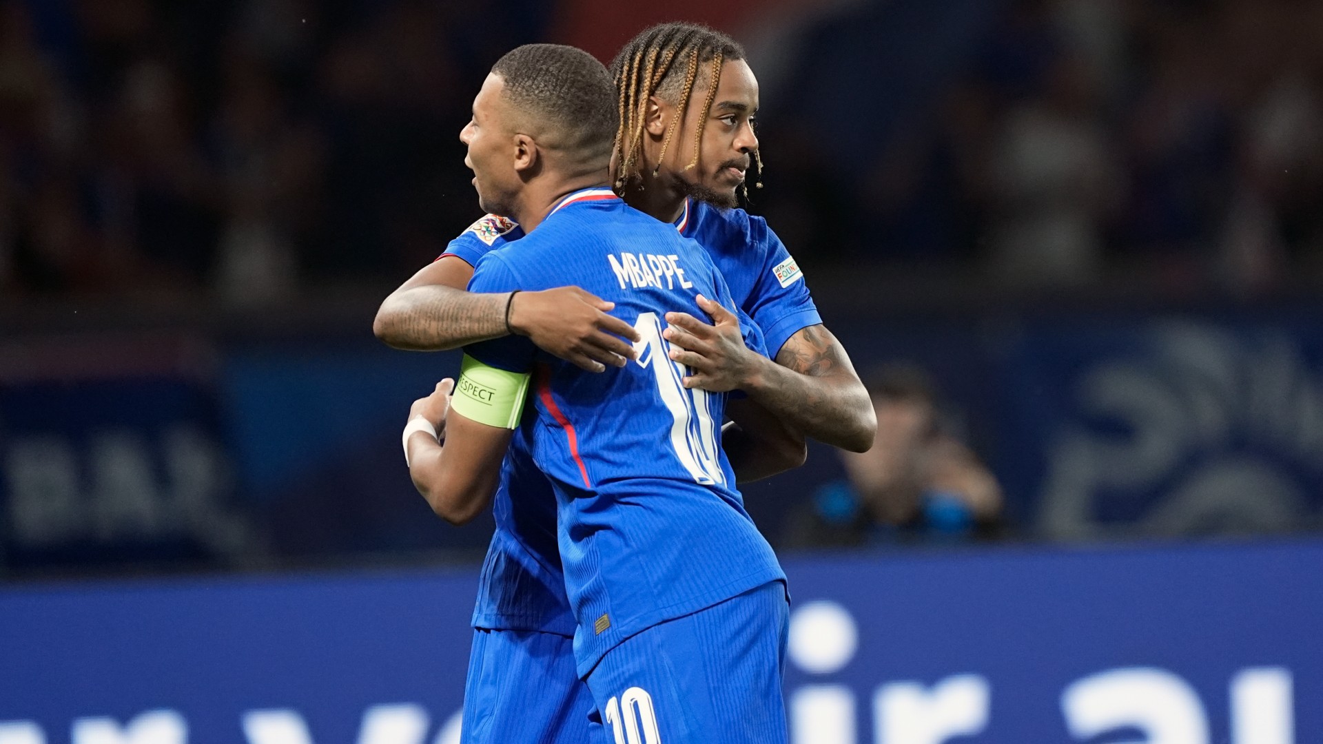 DAZN oder im Free-TV - wo wird Spanien gegen Frankreich gezeigt? | DAZN ...