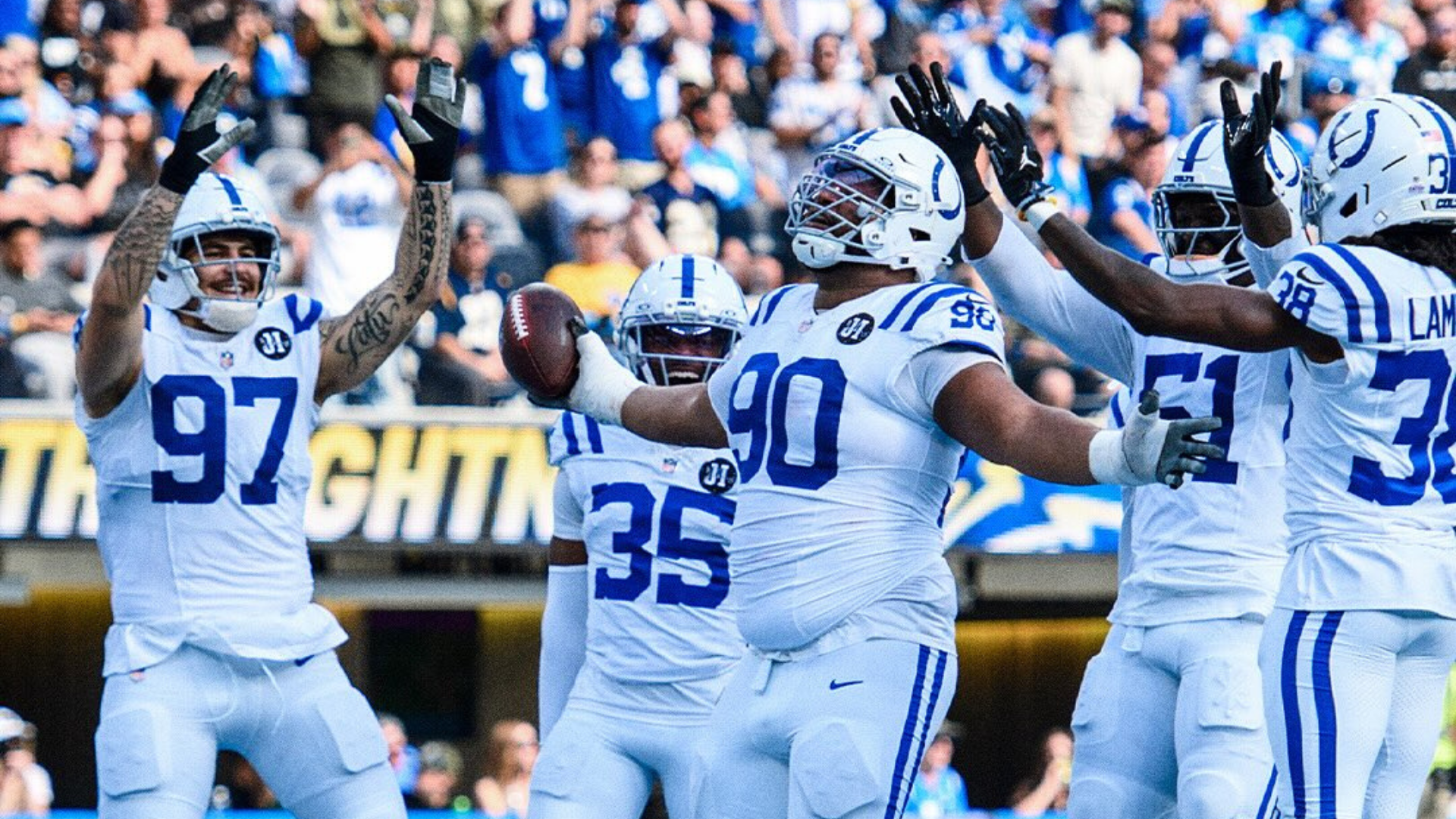 Dónde ver el Kansas City Chiefs vs Indianapolis Colts en España: cuándo ...