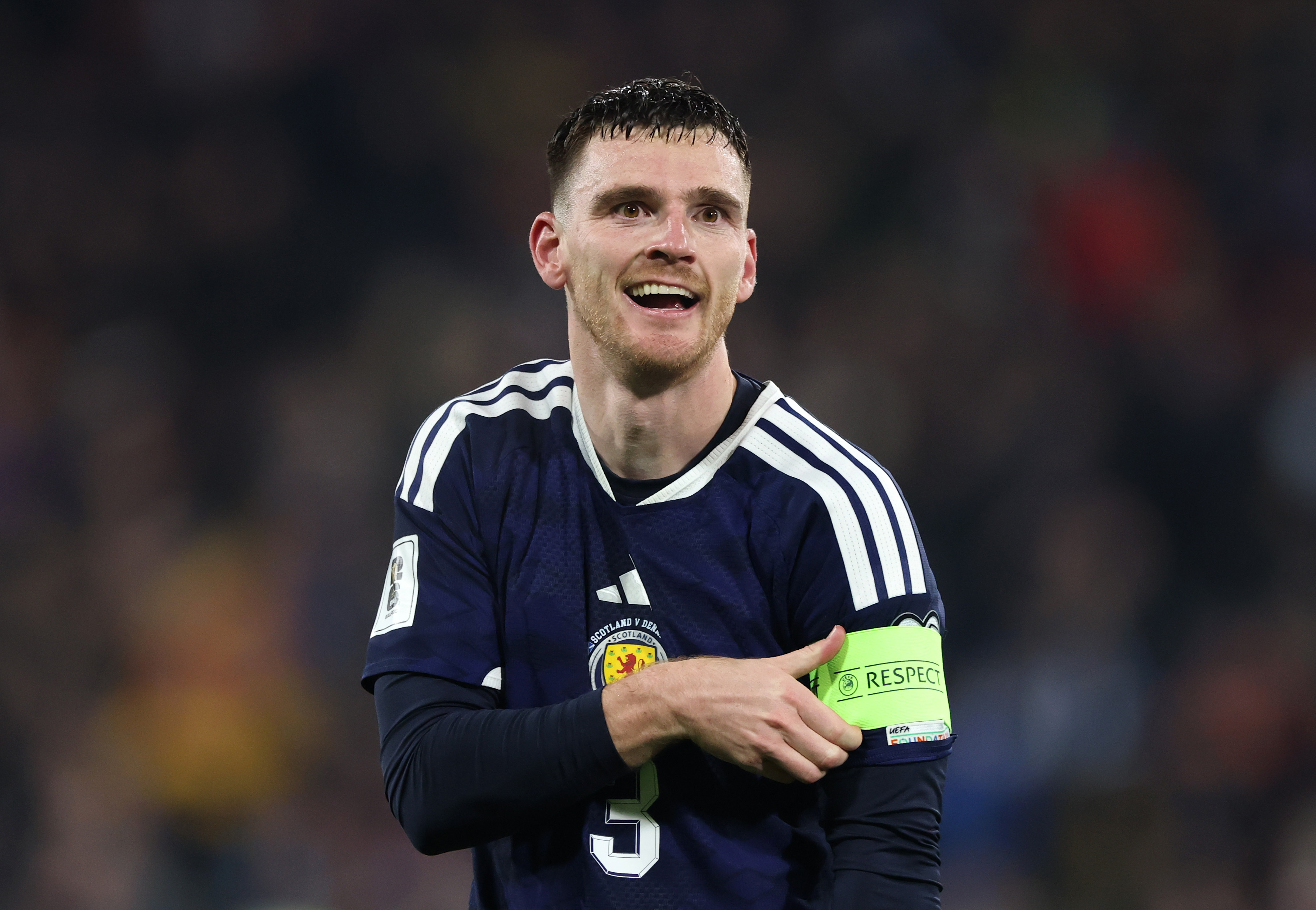 Scotland's potential route through the 2026 World Cup final - how far ...