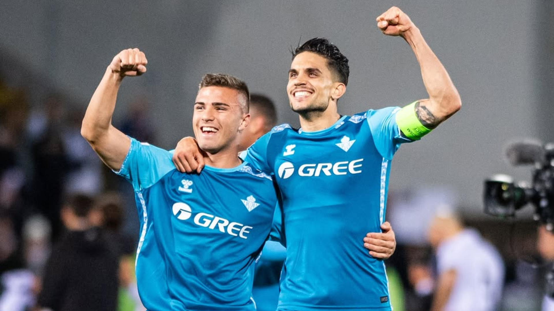 ¿Quién es y cómo juega Pablo García? La gran joya de la cantera del ...