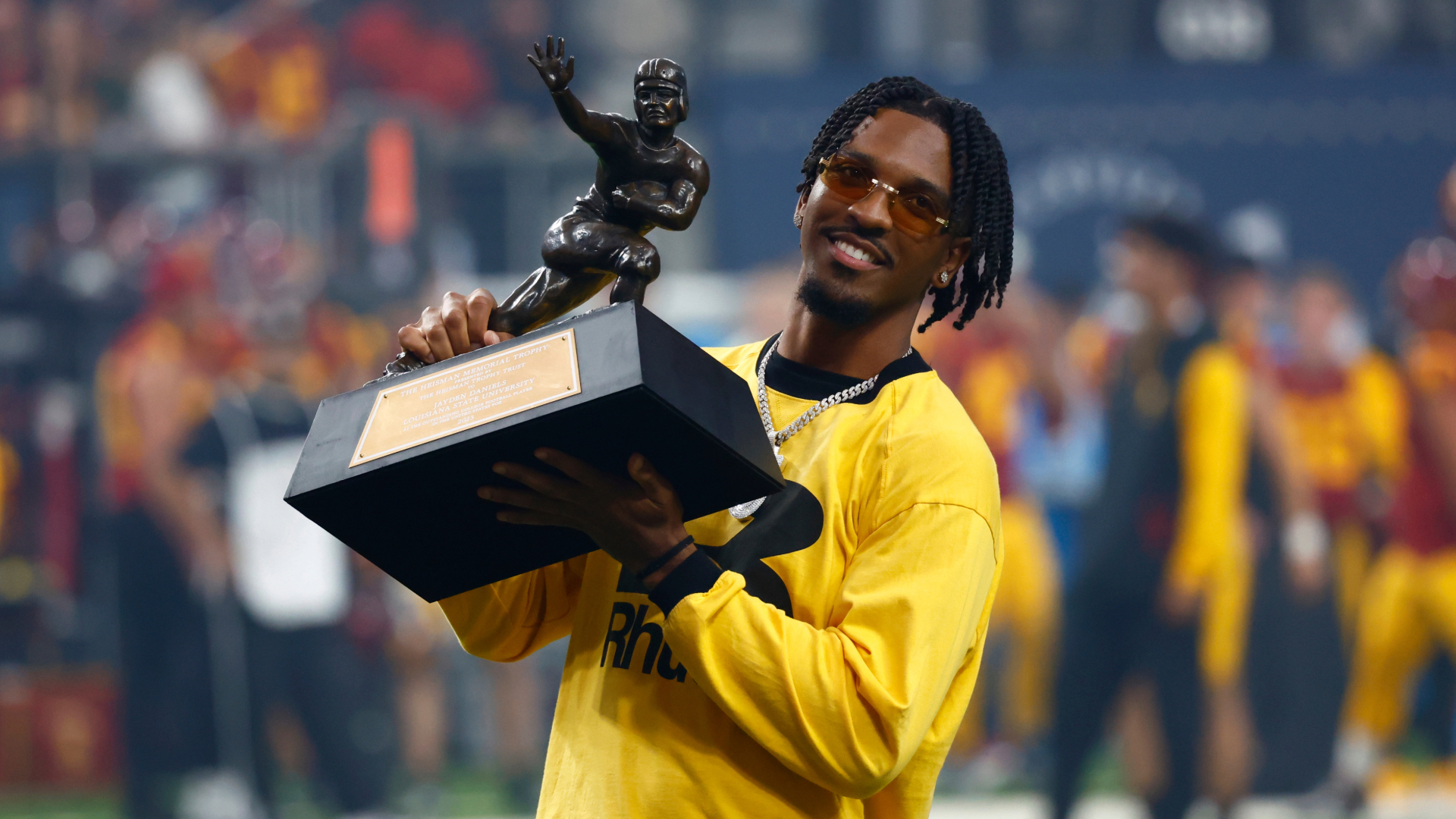 Heisman Trophy 101: A complete guide to college football’s most ...