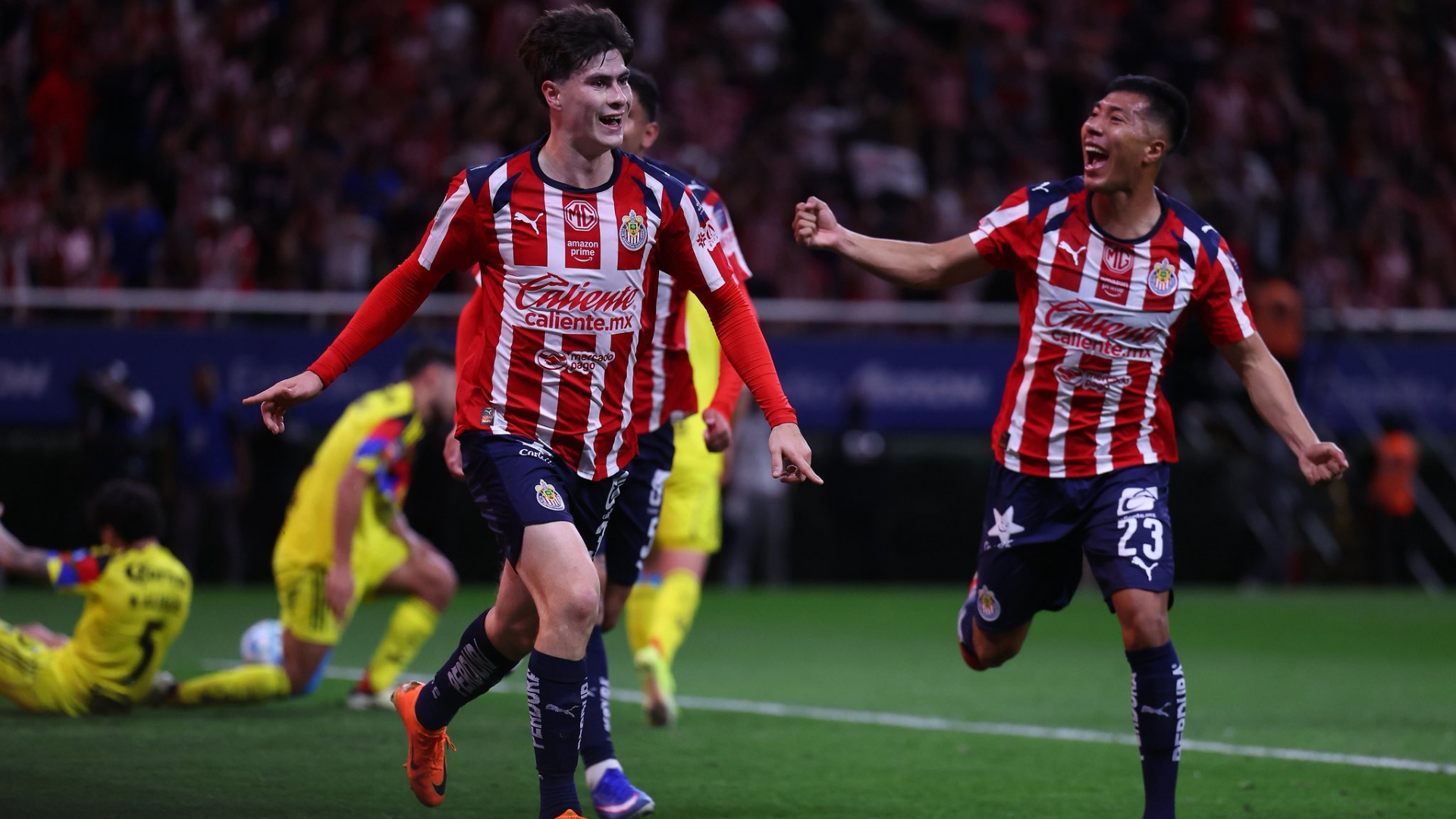 Cómo ver Chivas vs Cruz Azul en vivo hoy: horario y dónde ver las ...