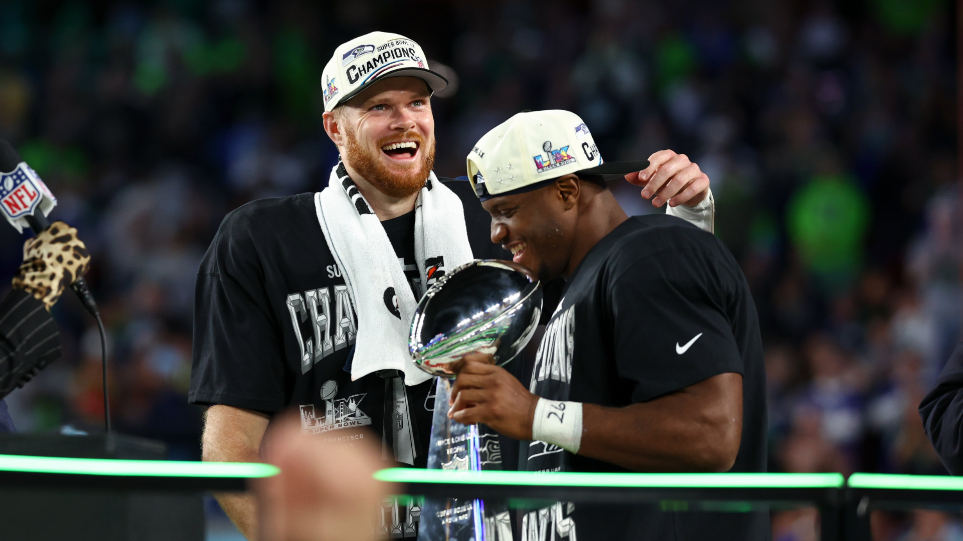Super Bowl, Austragungsorte: Wo finden die NFL-Spiele in den nächsten ...