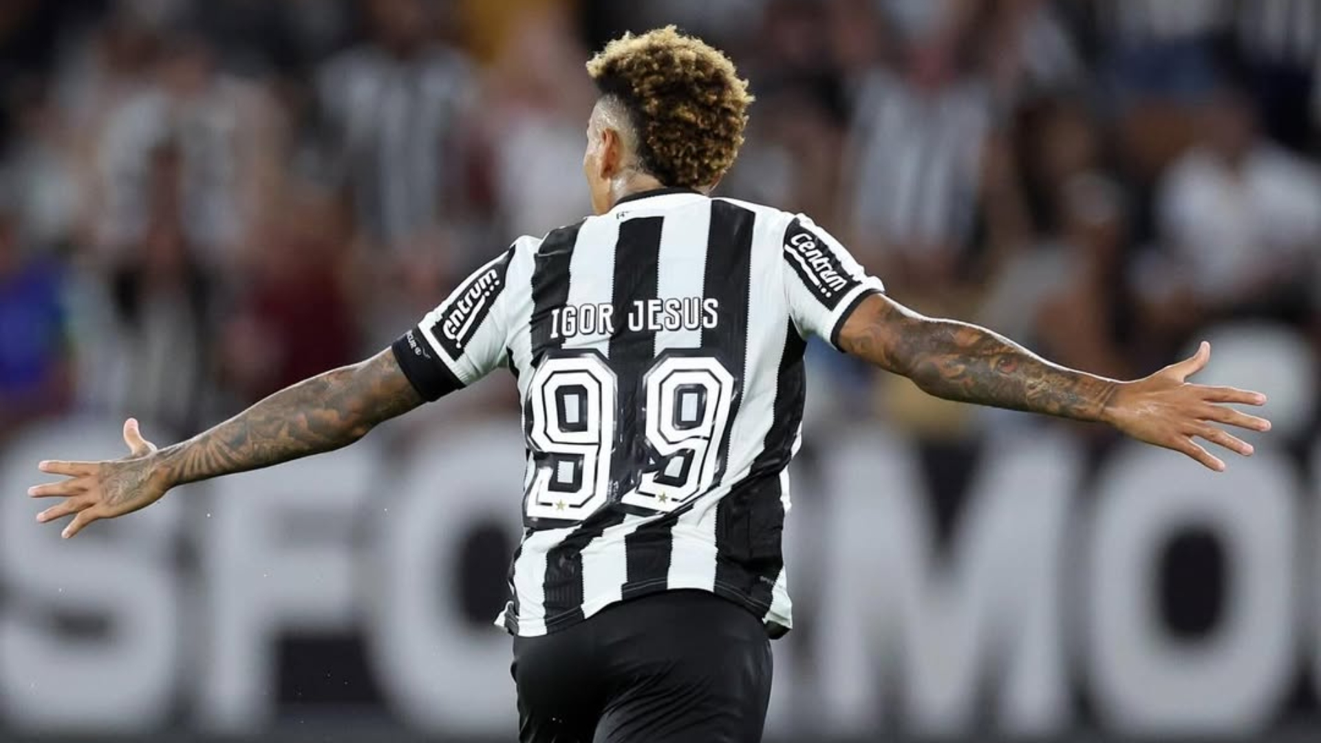 Quem é Igor Jesus e como joga? Do anonimato na Arábia Saudita ao golo ...