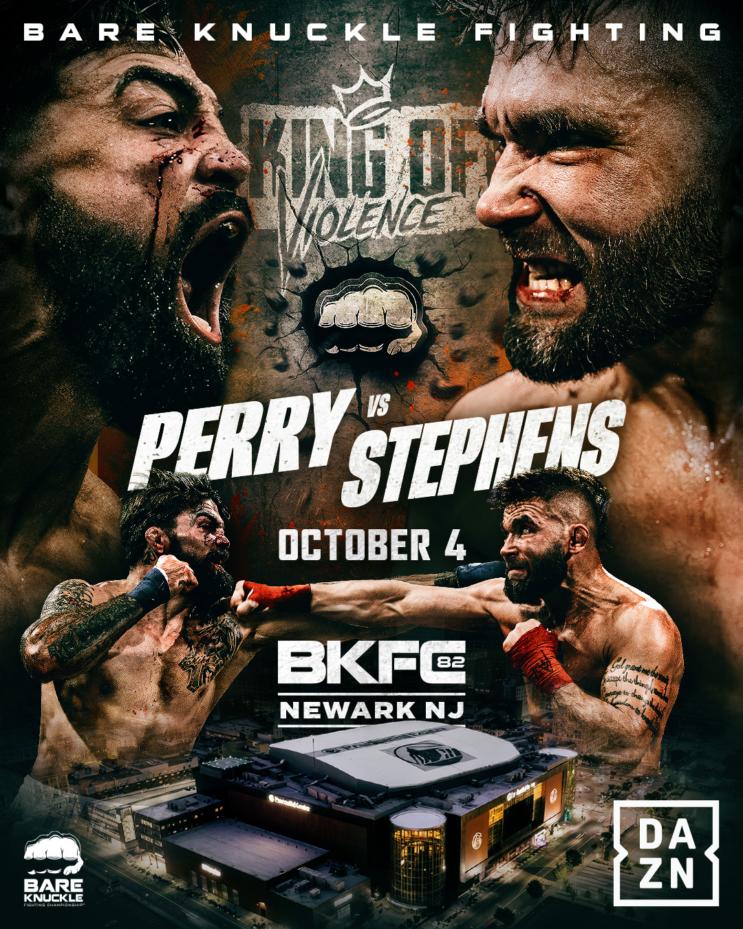 We are the UFC stars ready to show BKFC what we've got to offer - The ...