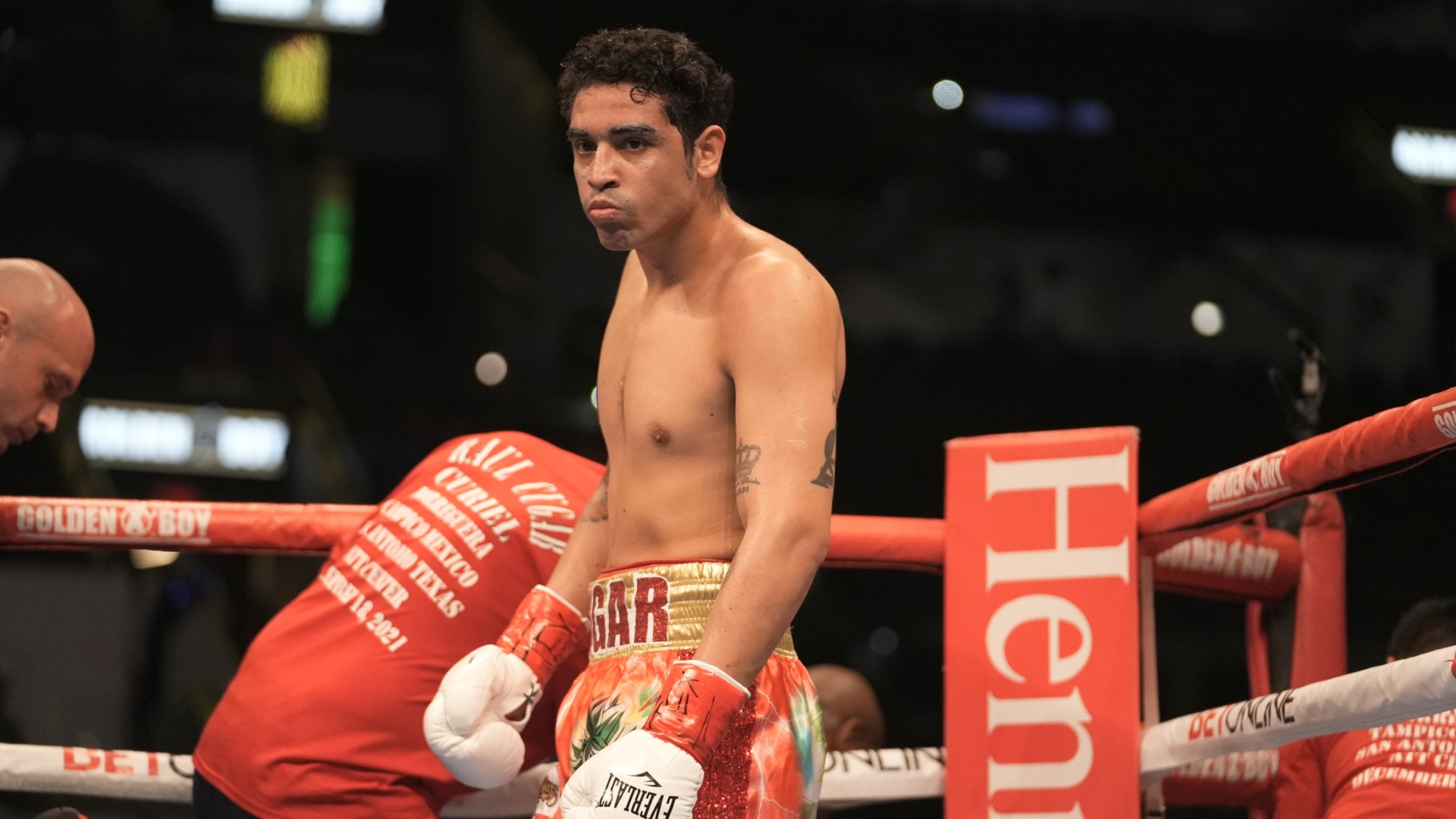 Alexis Rocha vs Raúl Curiel en vivo: cómo y dónde ver online el combate ...