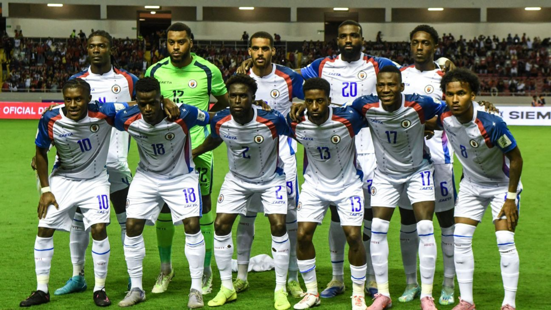 Haití en el Mundial 2026 de México, Estados Unidos y Canadá: perfil ...