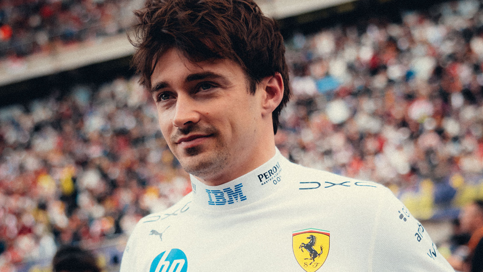 Ferrari sorprende con una inesperada renovación a Charles Leclerc ...