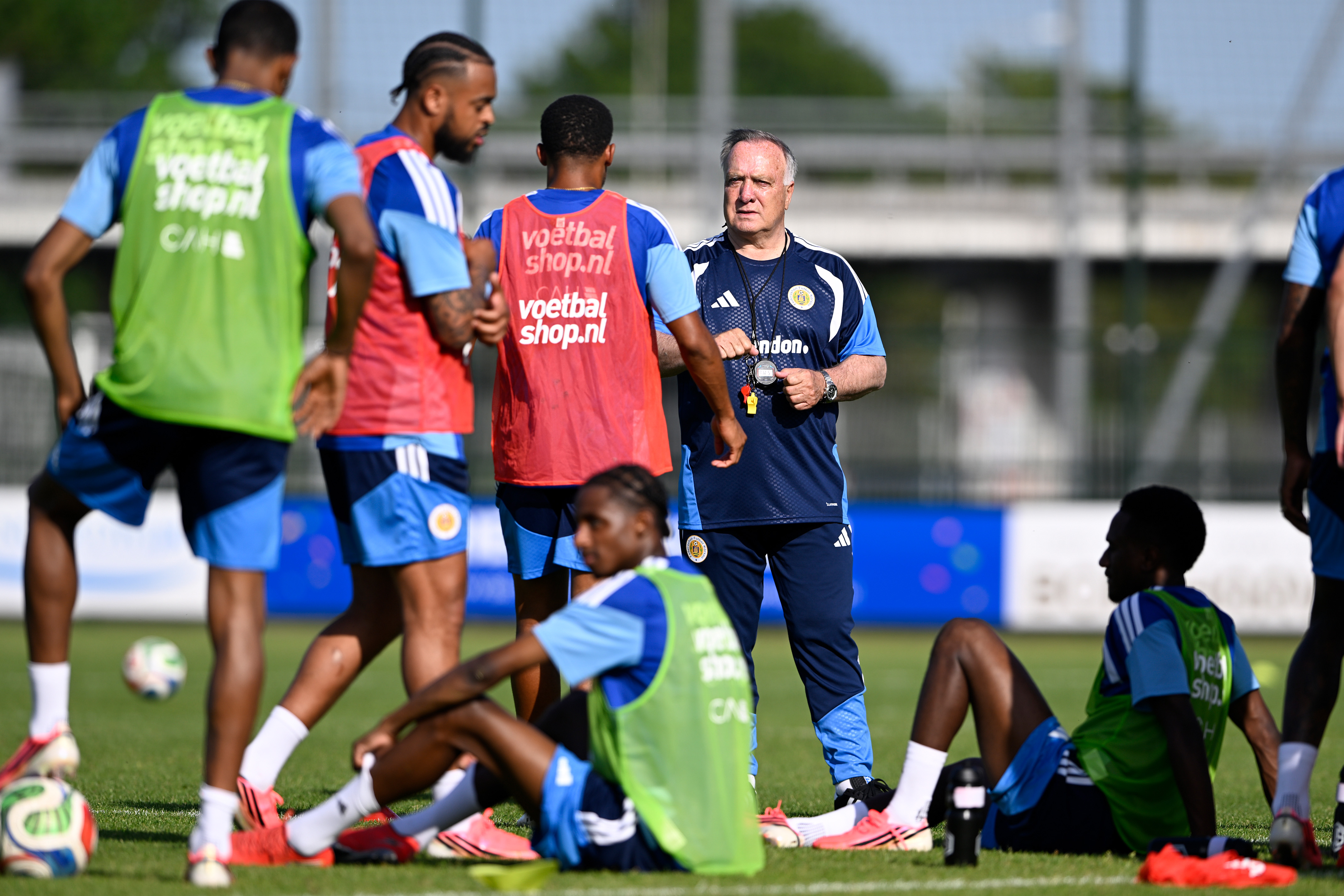 Mondiali 2026, Curacao-Costa d'Avorio: come vedere in diretta streaming ...