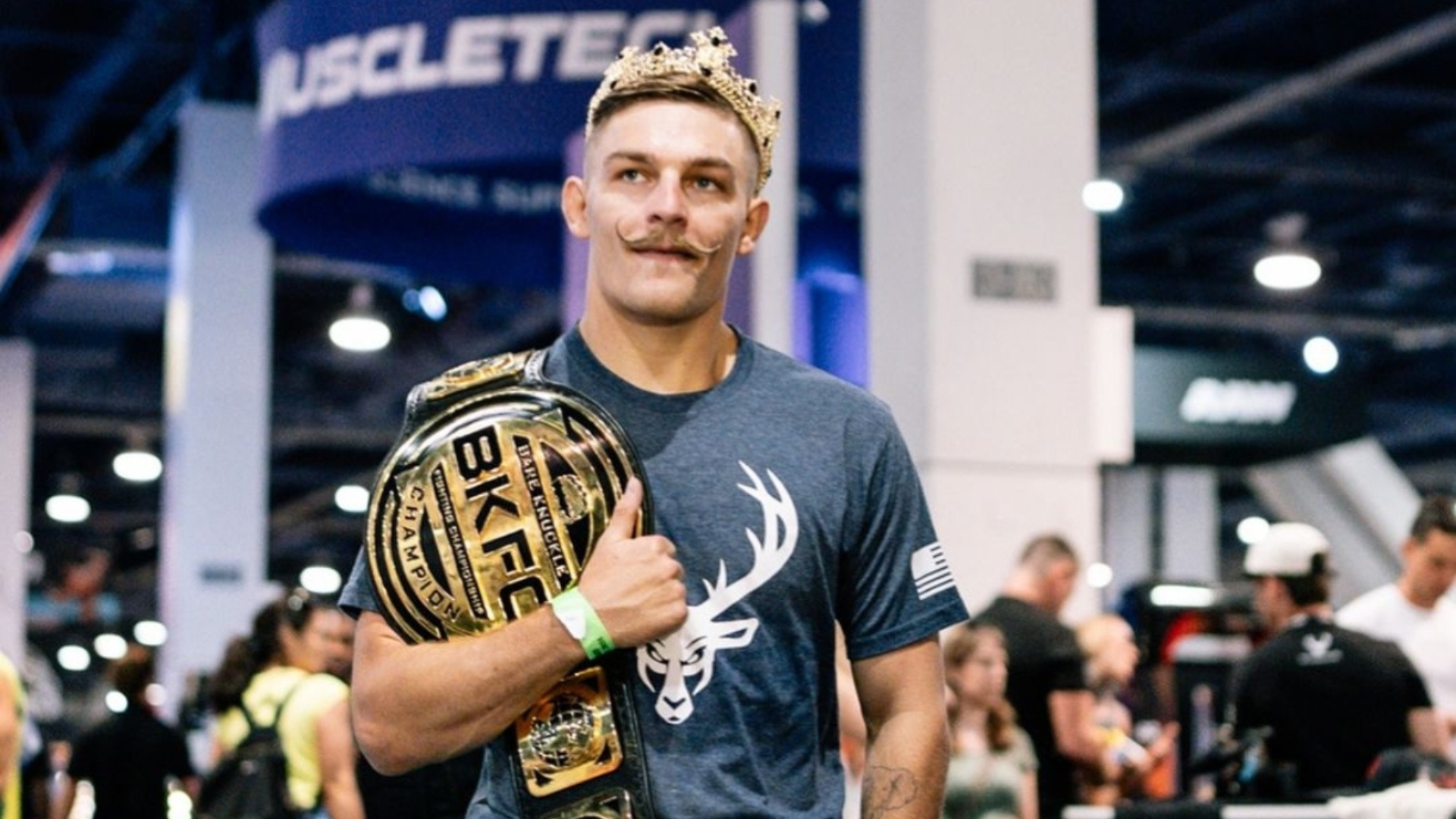 Kai Stewart vs Jimmy Rivera en BKFC Montana: cartelera, cuándo es ...