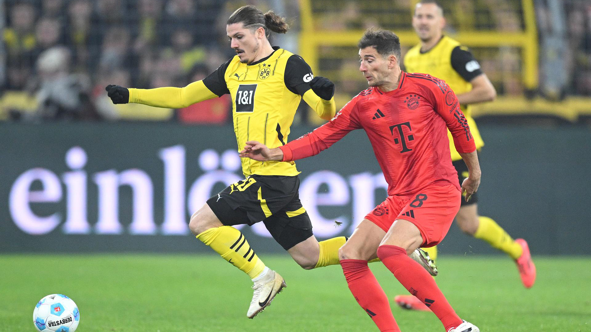 FC Bayern München vs. Borussia Dortmund (BVB) live: TV, LIVE-STREAM ...