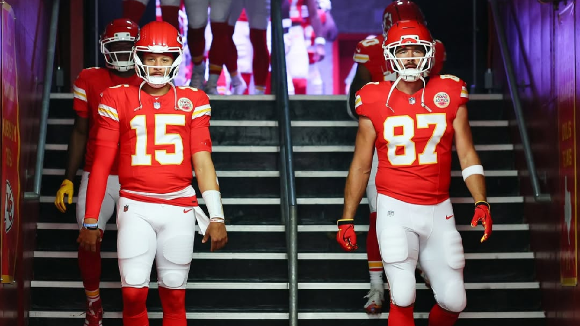 Patrick Mahomes da un toque de atención a Kansas City Chiefs tras su ...