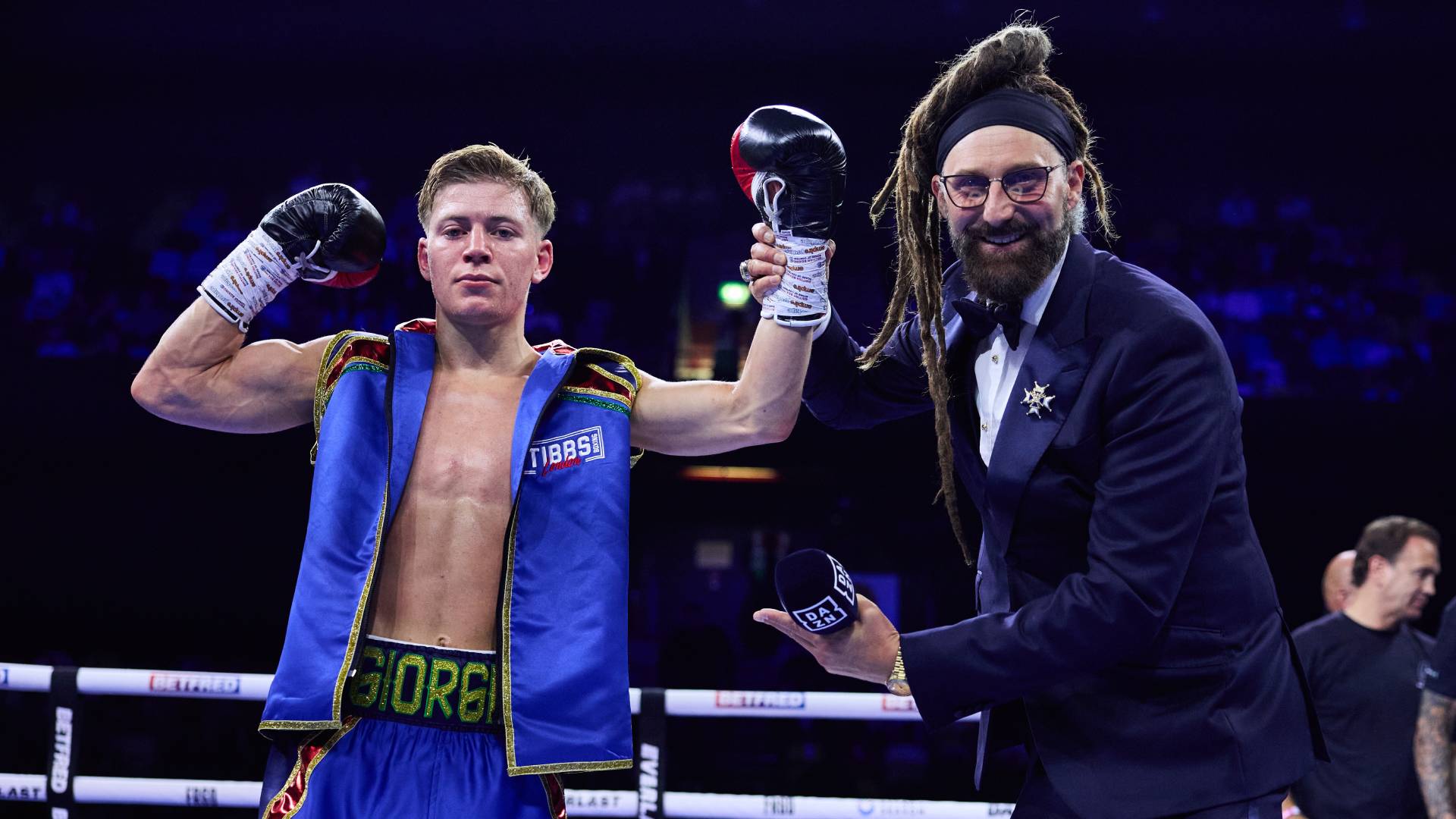 Brightest prospects of 2025: Top 10 fighters with fewer than 10 bouts ...