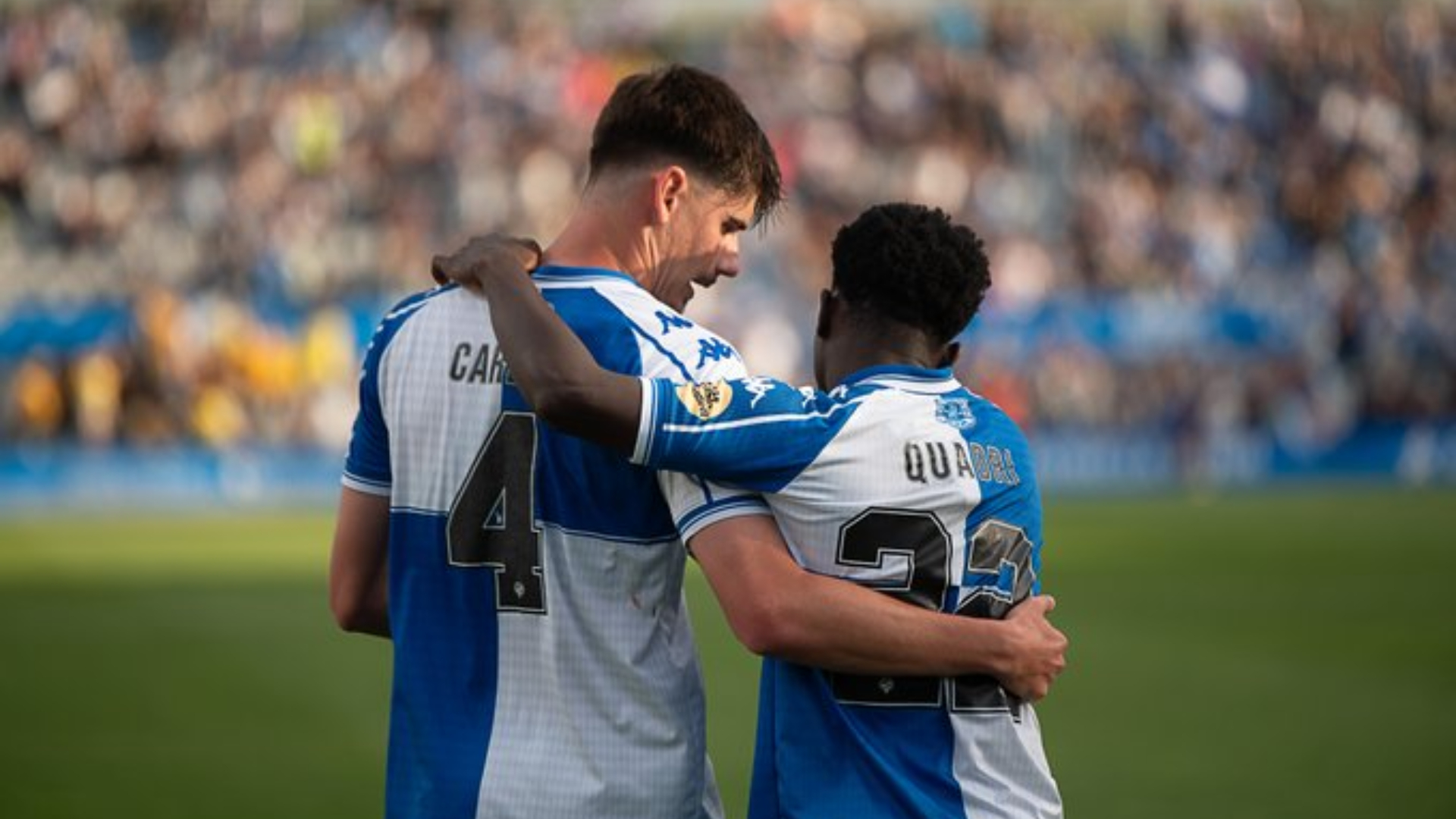 Batalla total por el ascenso a Segunda División: DAZN emitirá el ...