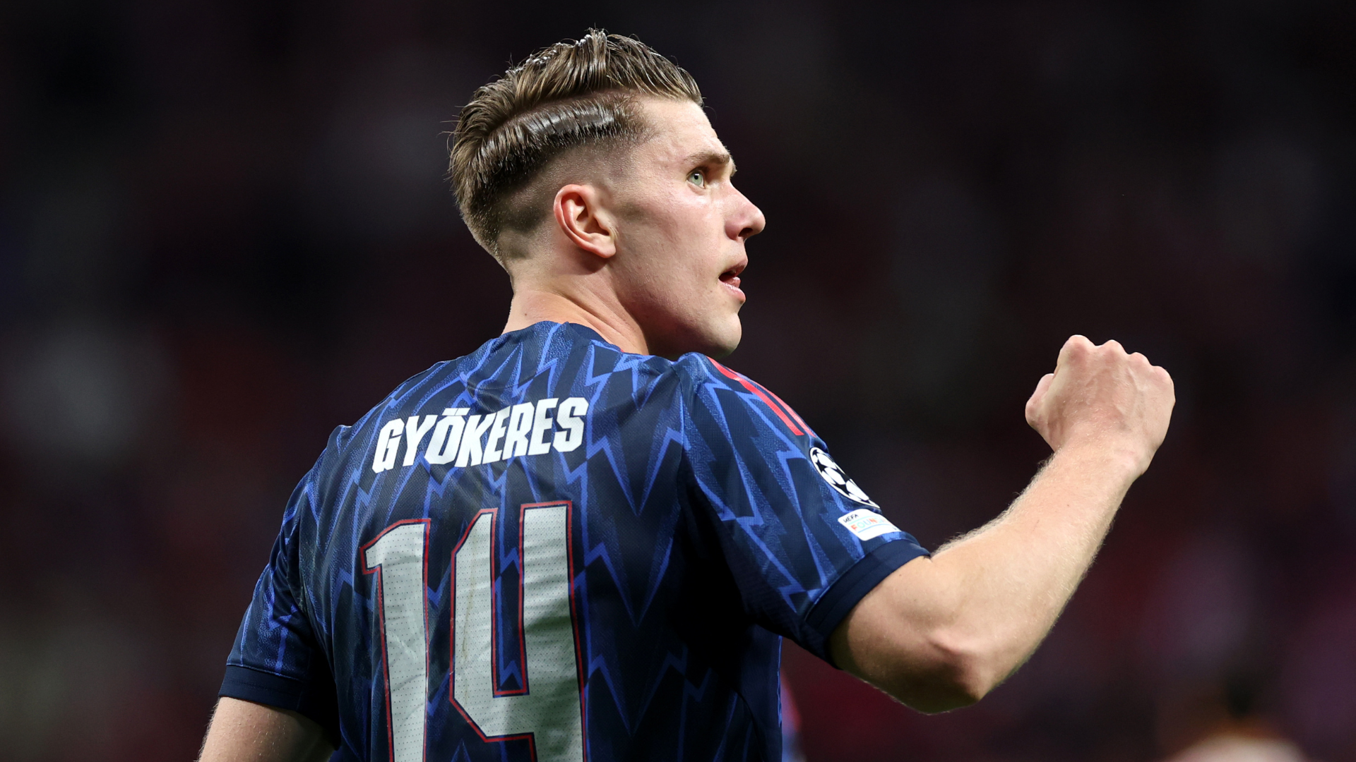 Afinal, Viktor Gyokeres jogou bem ou mal contra o Atlético Madrid ...