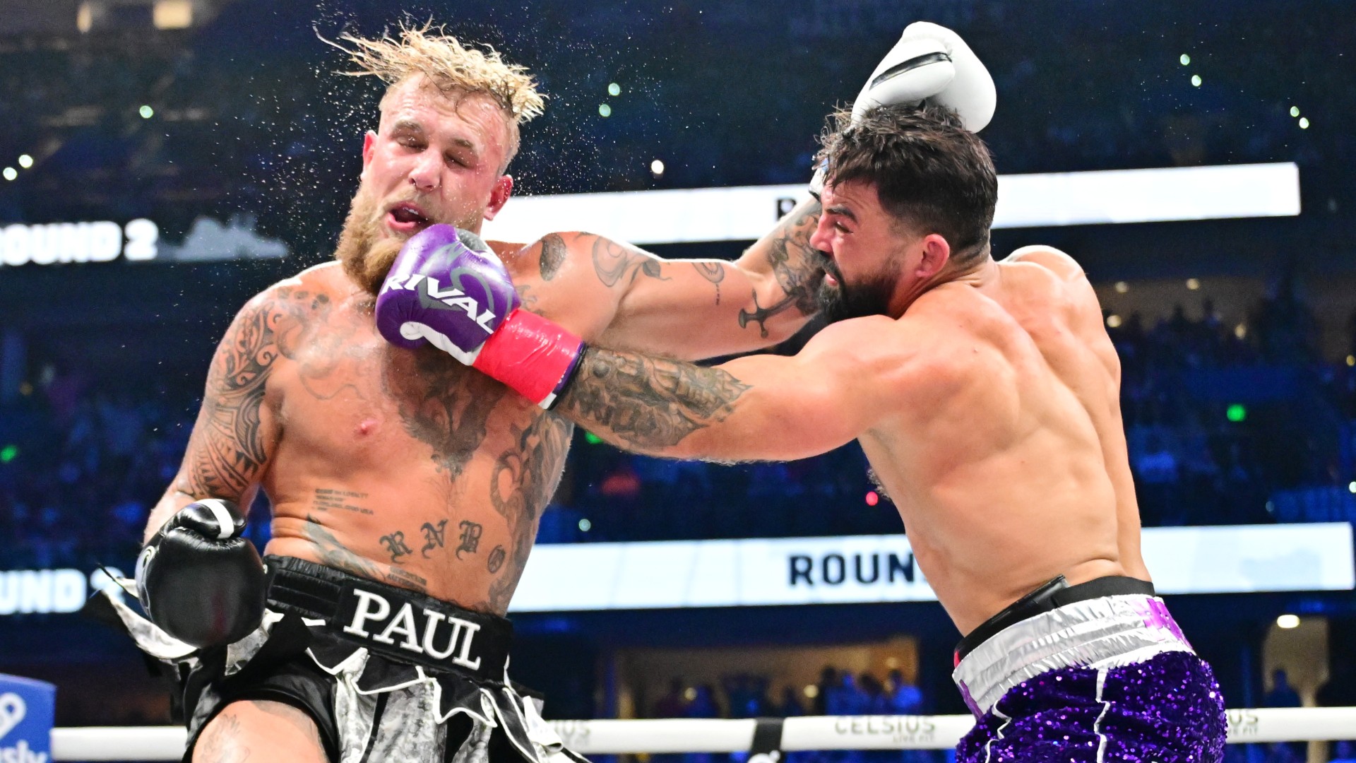 Jake Paul: récord, resultados de sus combates, estadísticas, títulos y ...