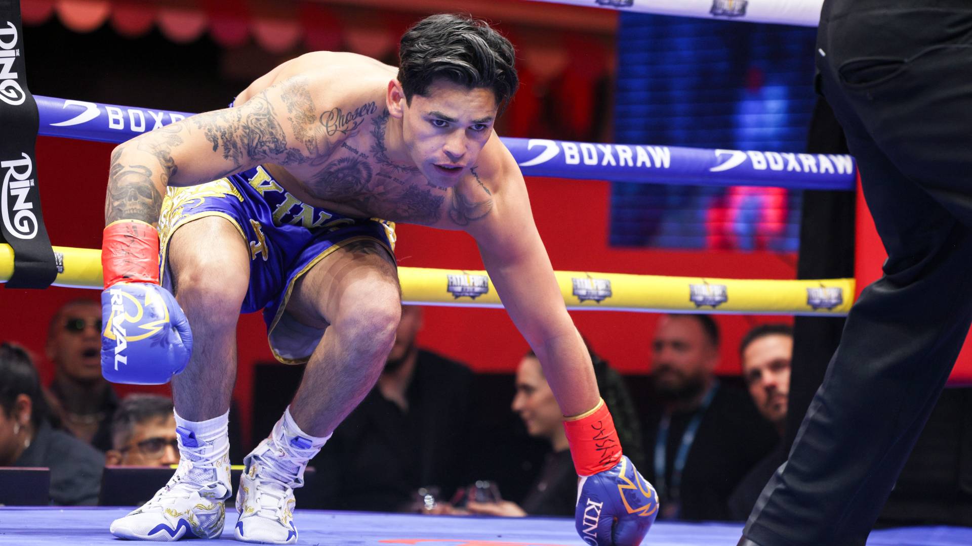 Manny Pacquiao, Teofimo Lopez: Who will Ryan Garcia fight next after ...