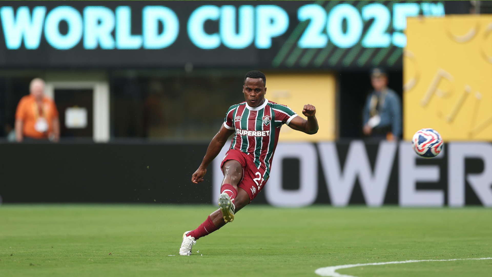 John Arias y su golazo con Fluminense: “Nada es casualidad” en el ...