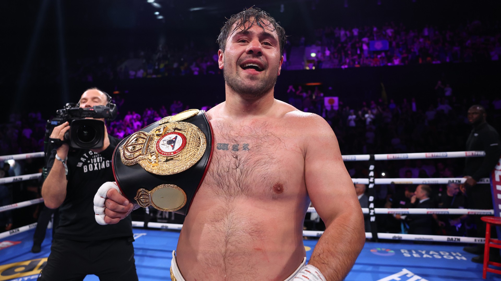 Boxen heute live im TV und LIVE-STREAM: Allen vs. Hrgovic | DAZN News DE