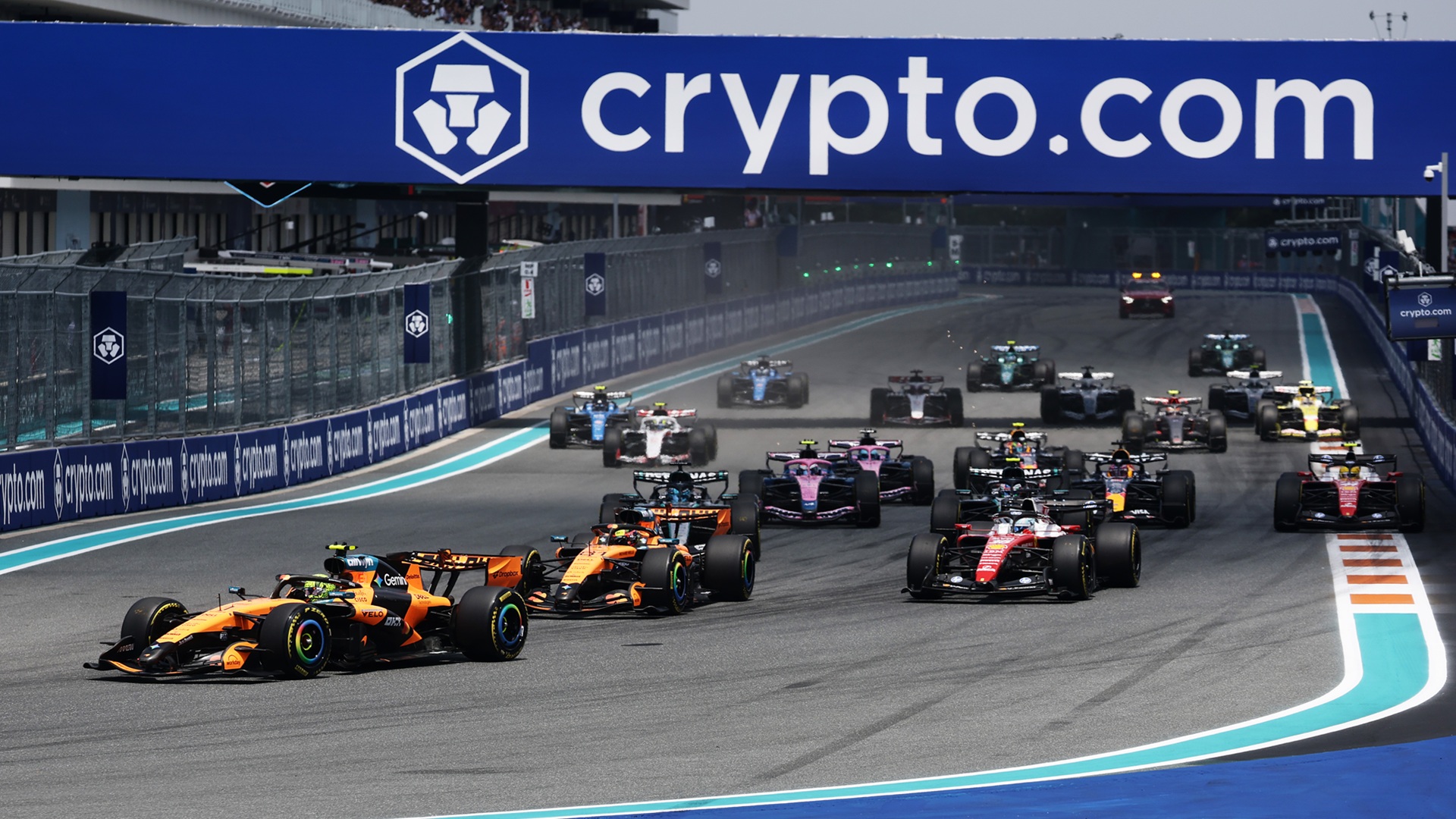 ¡10 carreras en 13 semanas! Así sería el plan que prepara la F1 para ...