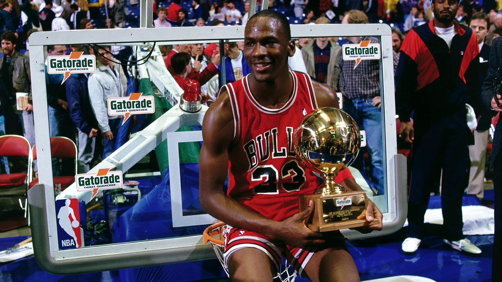 Michael Jordan habla sobre su influencia en la cultura deportiva: “Soy ...