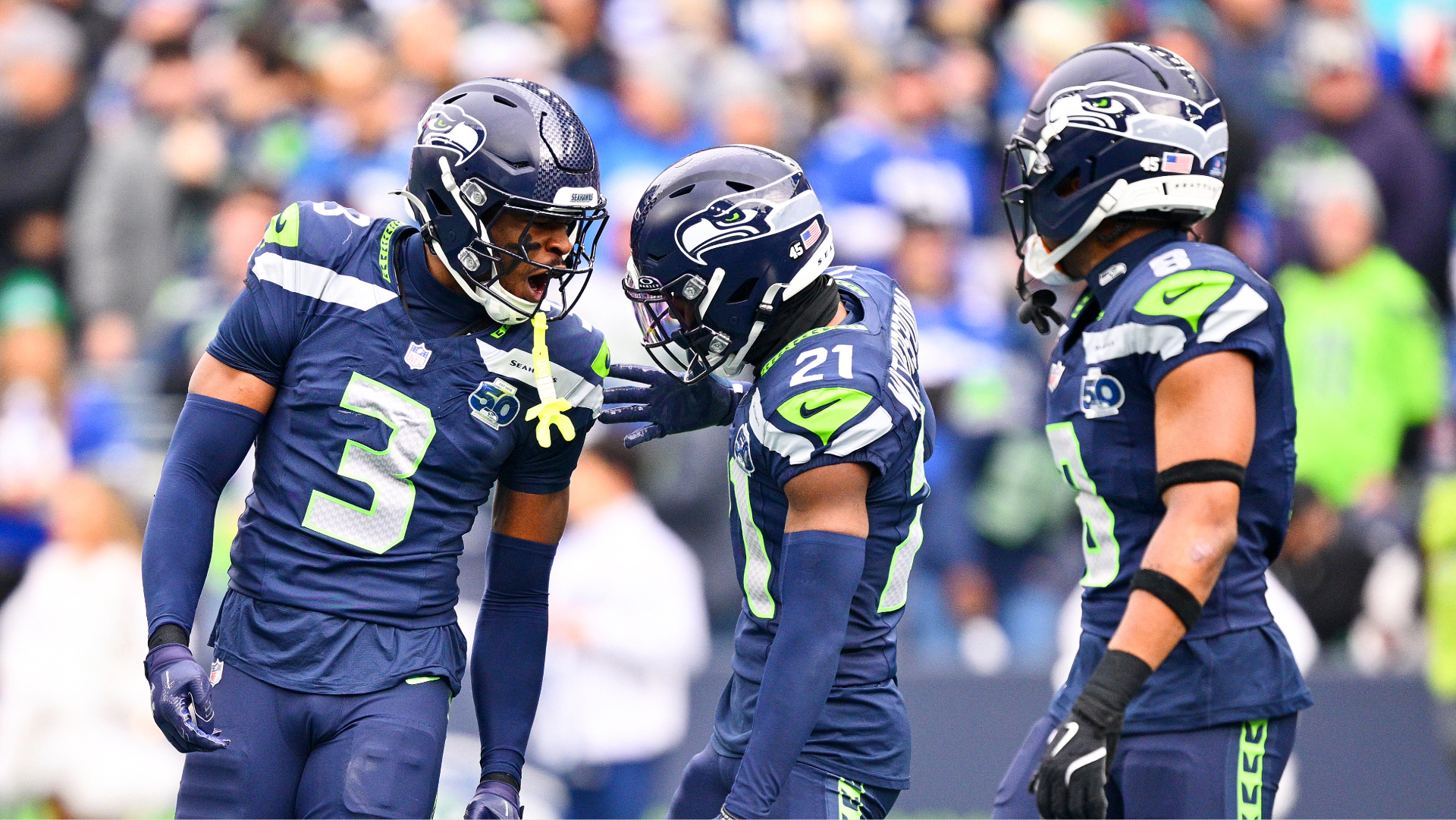 Dante Fowler Jr signs with Seahawks: Can he help Seattle repeat? | DAZN ...