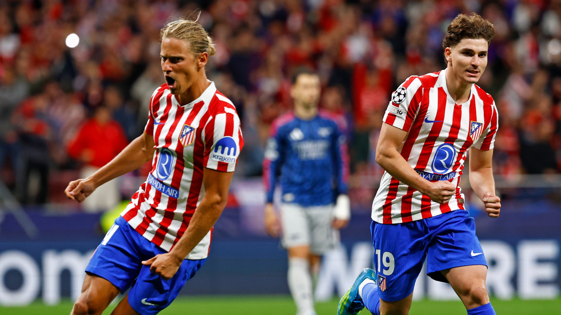 ¿En qué posición juega Marcos Llorente? Puesto en el Atlético de Madrid ...