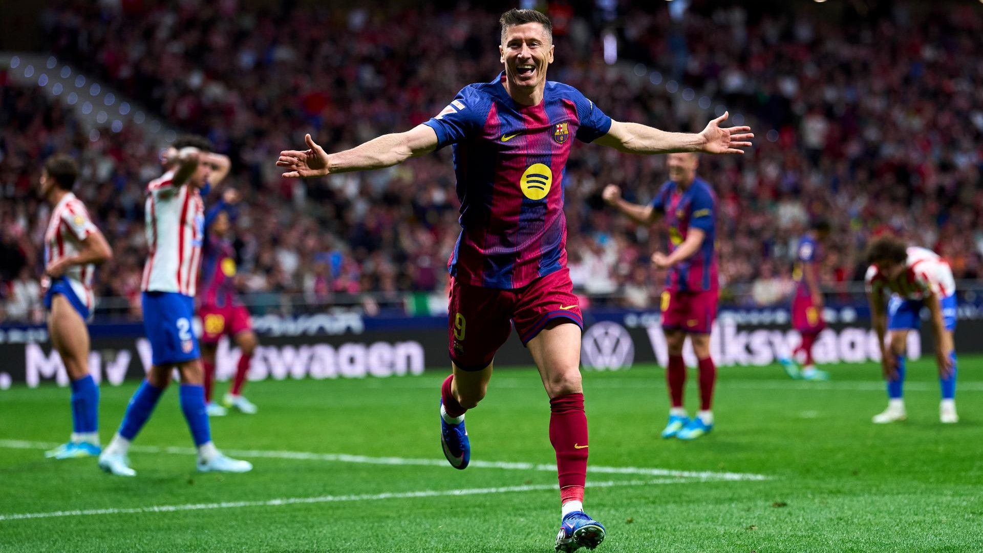 Getafe vs. FC Barcelona im TV und LIVE-STREAM | DAZN News AT