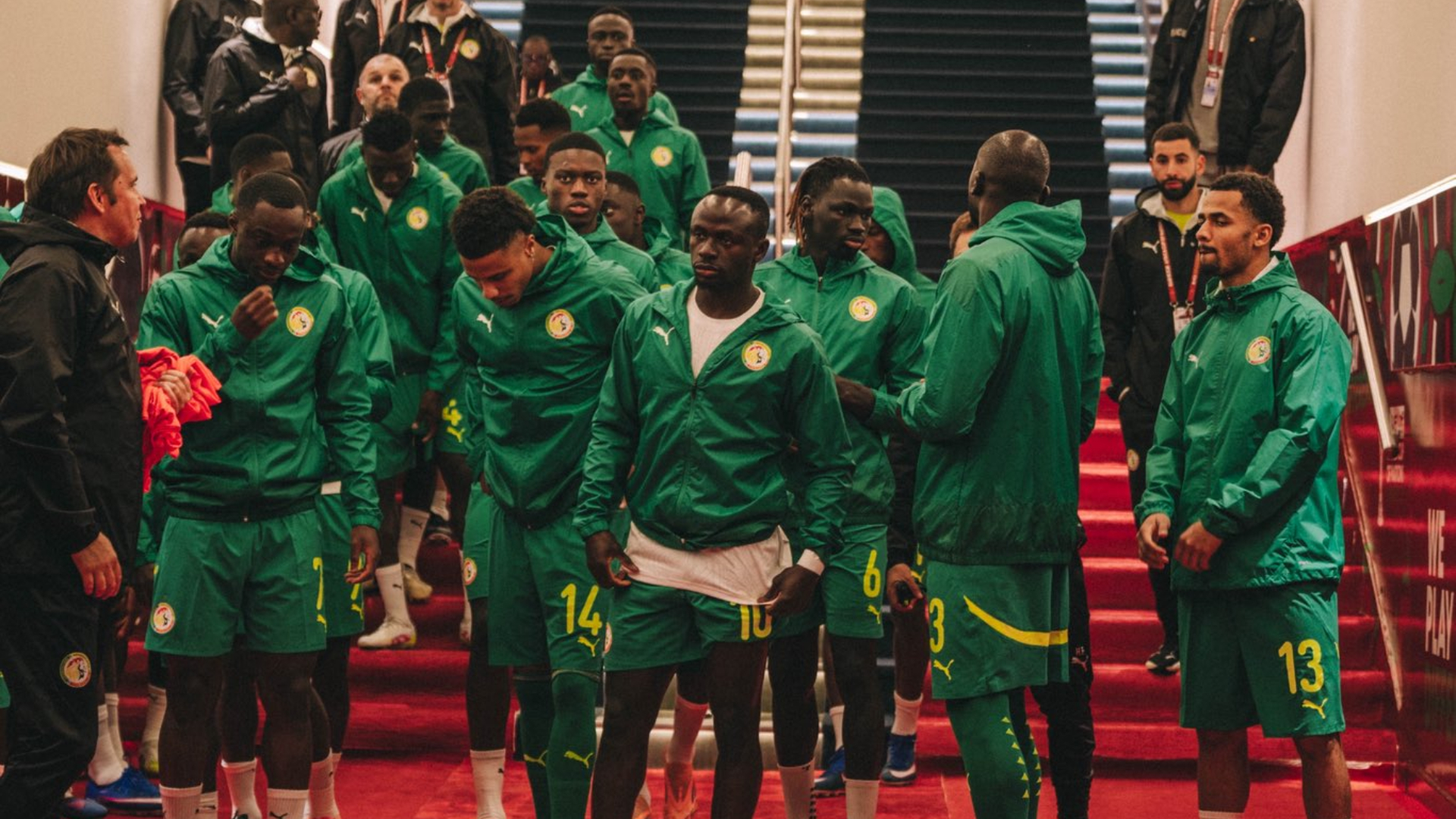 Noruega vs Senegal en el Mundial 2026: fecha, horario y dónde ver en ...