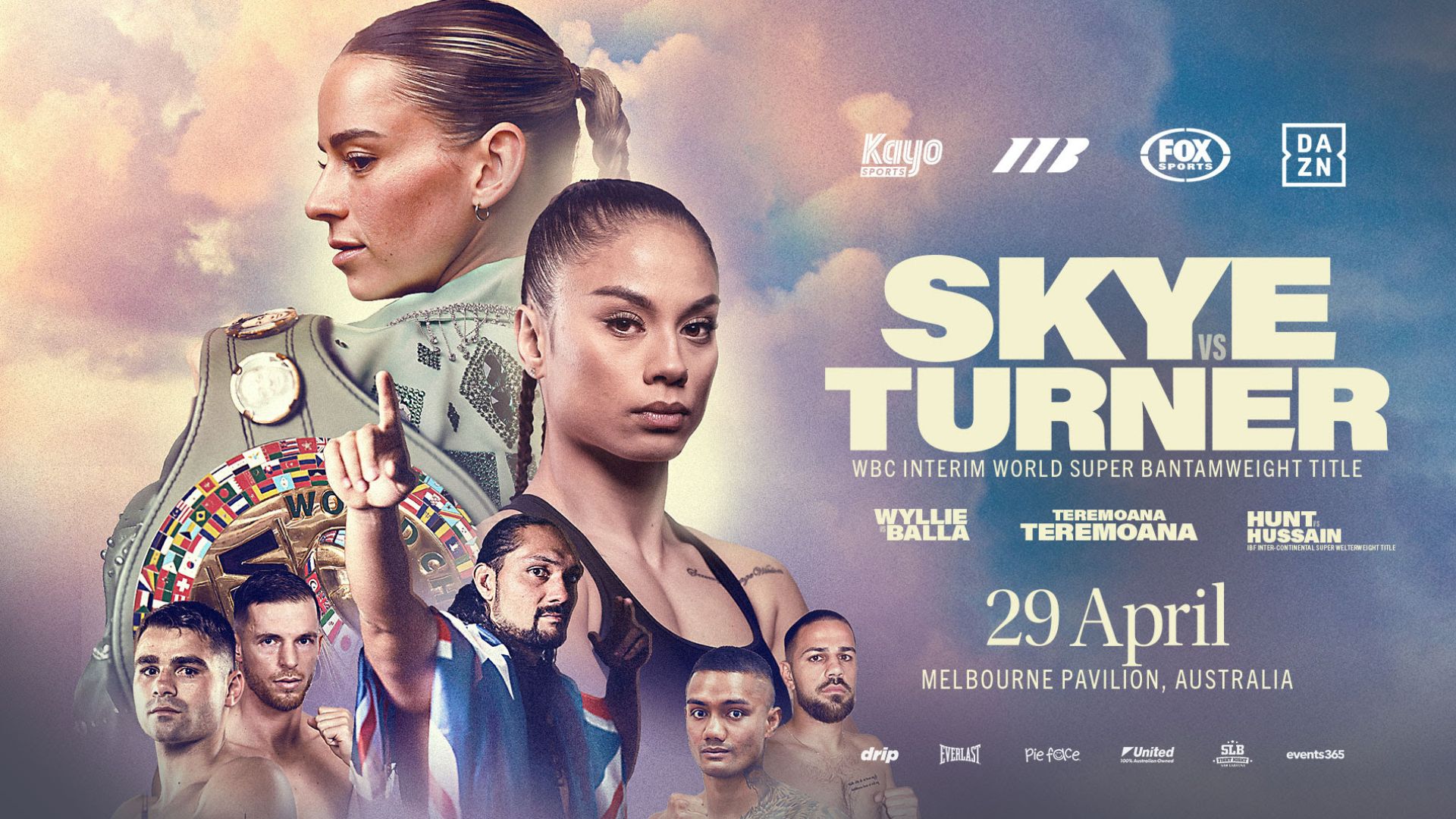 “Va a nacer una estrella”: Skye Nicolson calienta su regreso a casa ...