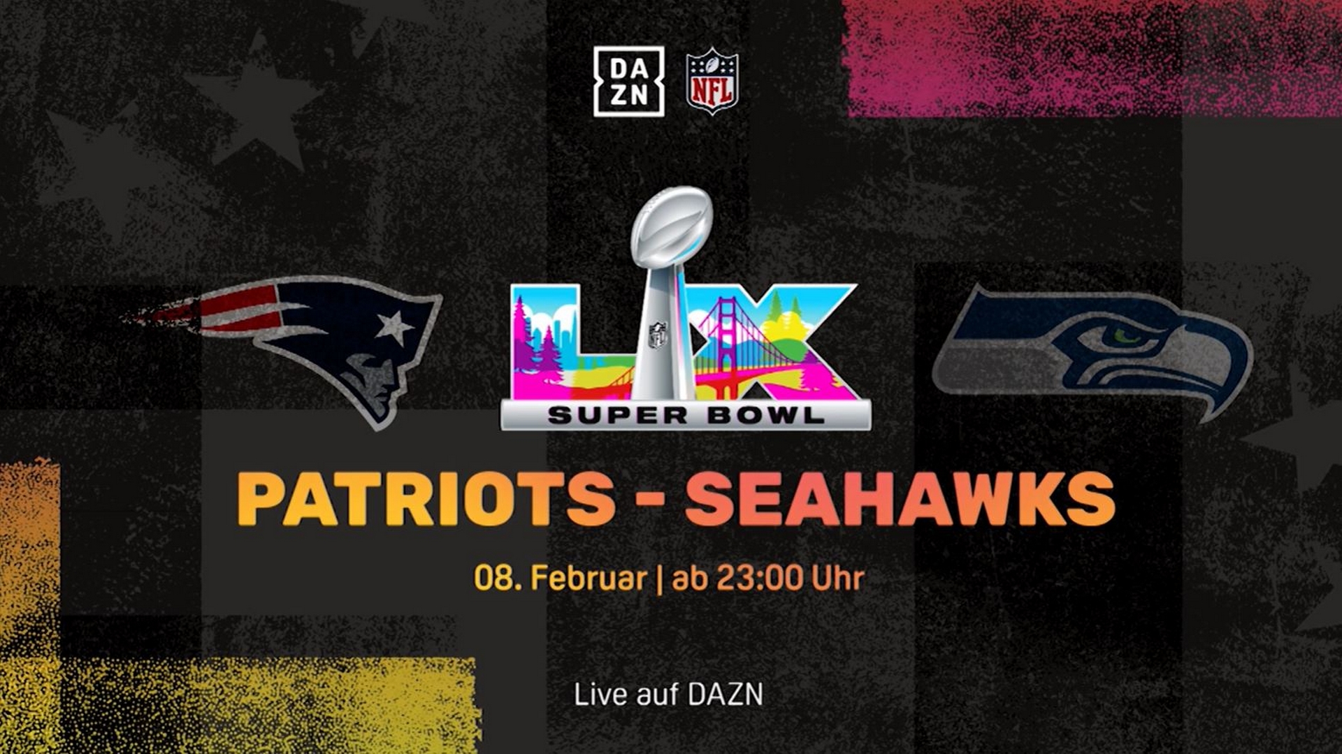 Super Bowl 2026: Wo läuft die Halftime Show im TV und LIVE-STREAM ...