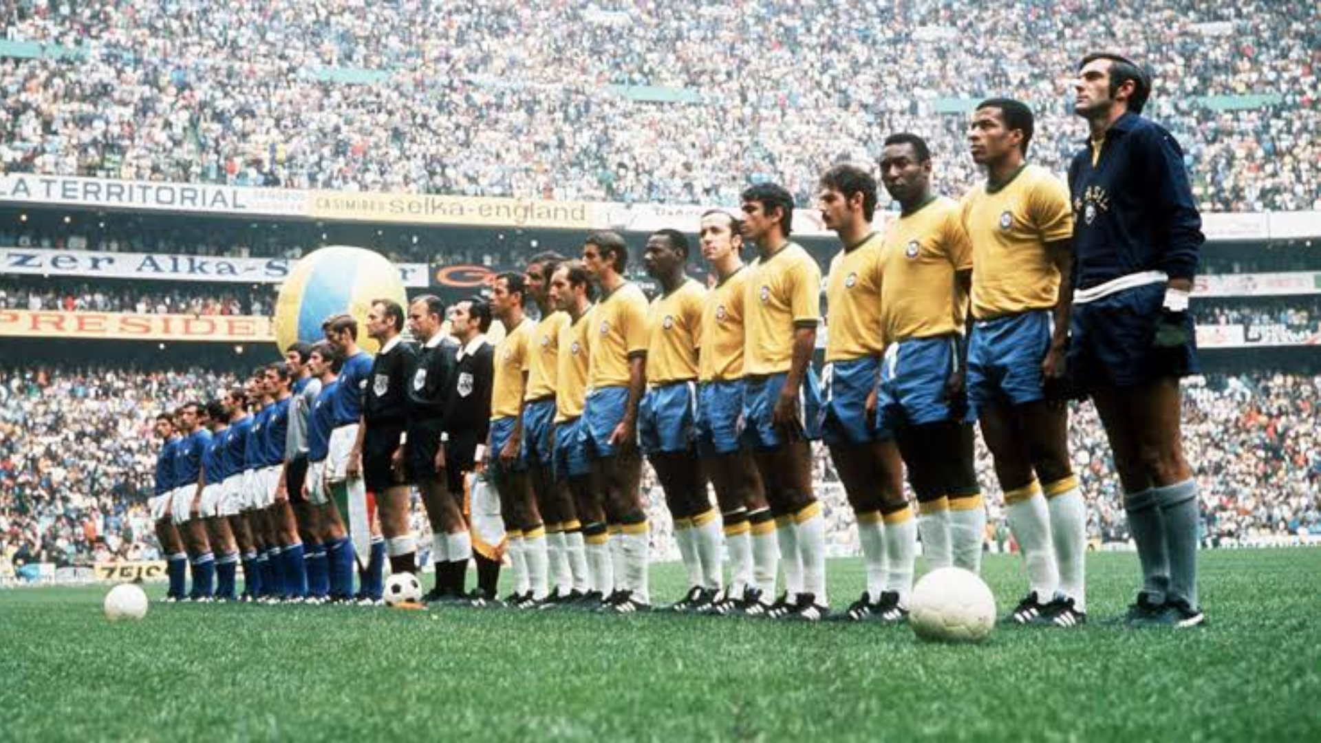 ¿Quién ganó y qué pasó en el Mundial 1970? | DAZN News ES