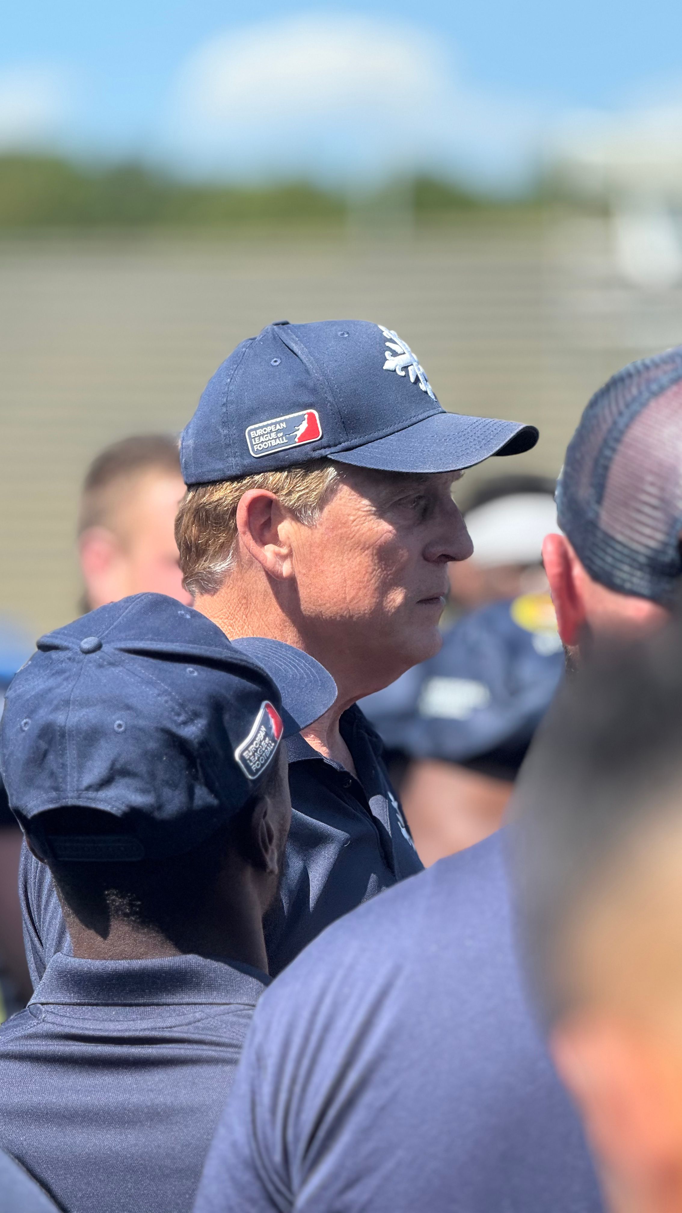 Paris Musketeers : Jack Del Rio, un coach NFL pour viser le sommet en ...