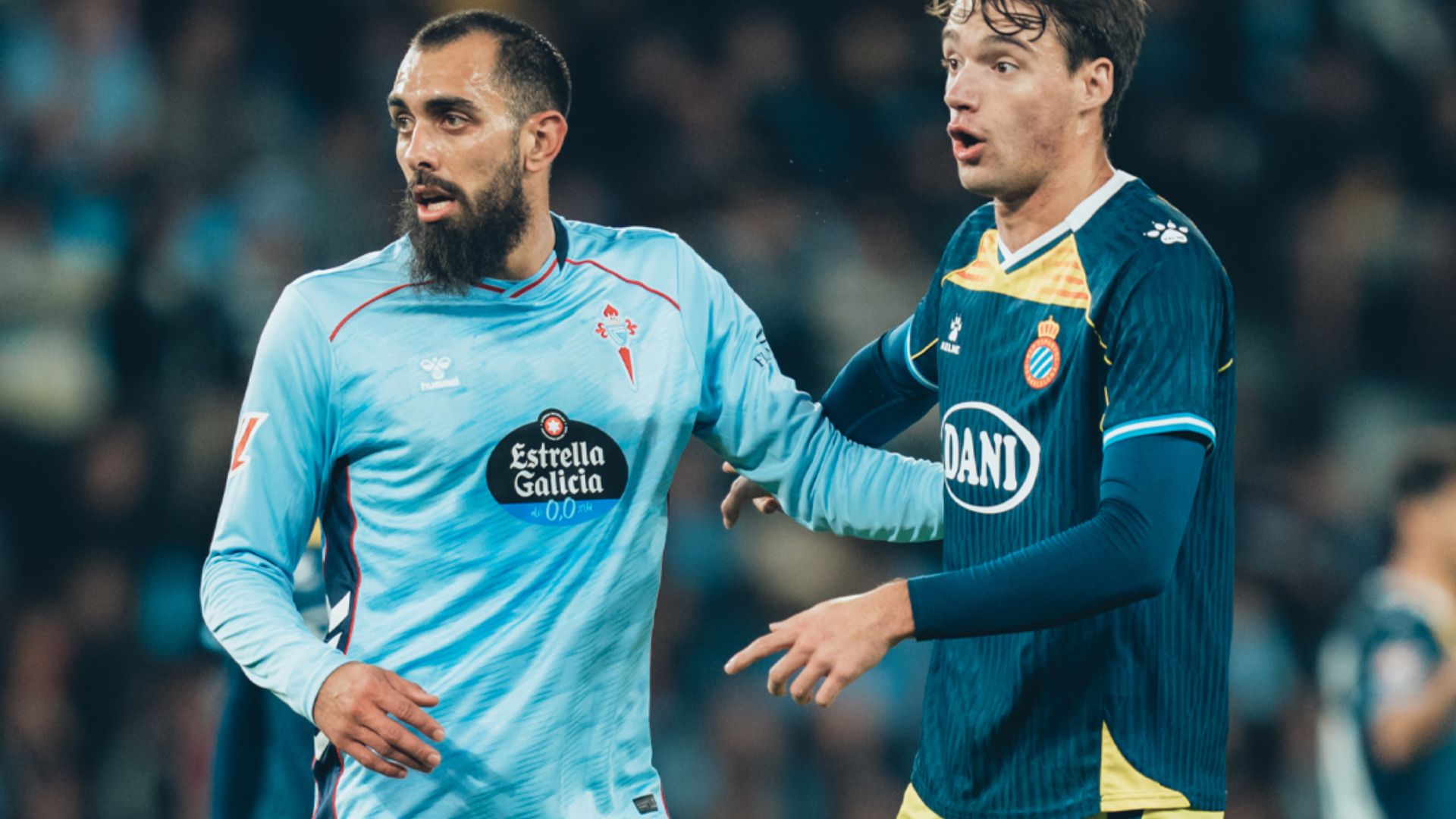 ¿Por qué llaman ‘El Panda’ a Borja Iglesias? | DAZN News MX