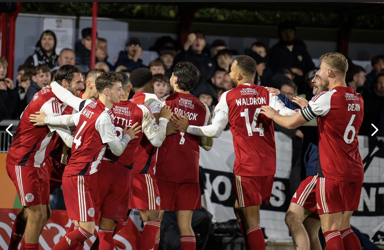 National League Games this week: The top two clash in live midweek ...