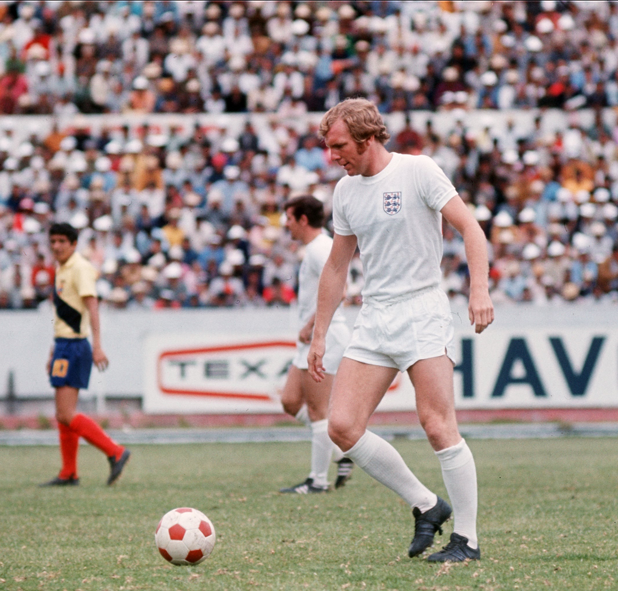 Ranking all of England's World Cup kits | DAZN News US