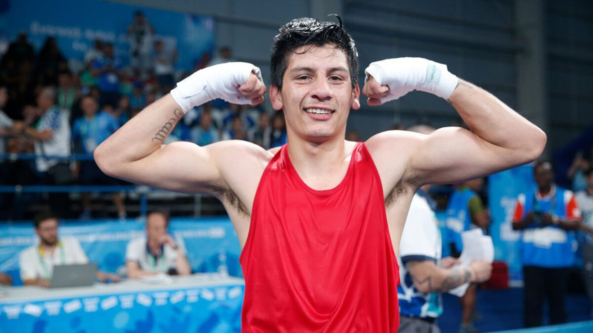 Vlad Panin vs Brian Arregui en vivo: cómo y dónde ver online el combate ...