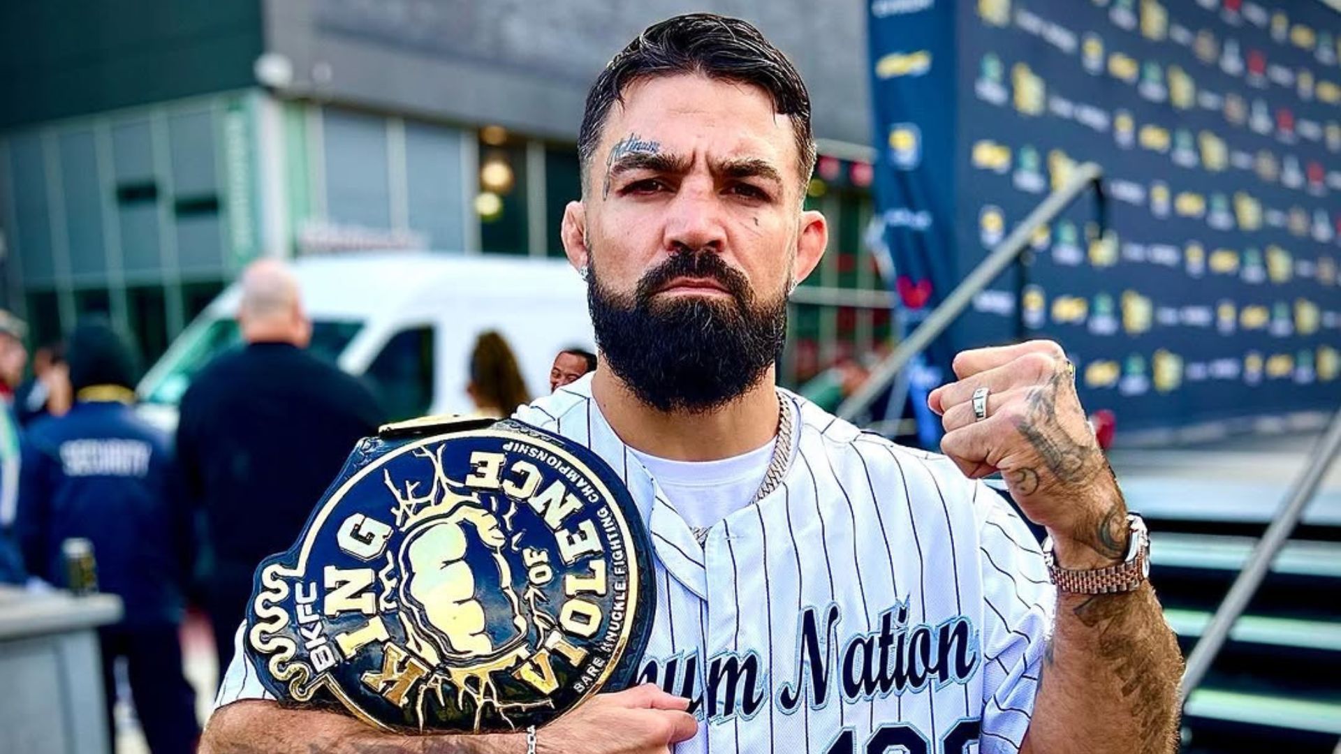 Mike Perry vs Jeremy Stephens en BKFC 82: cartelera, cuándo es, fecha ...