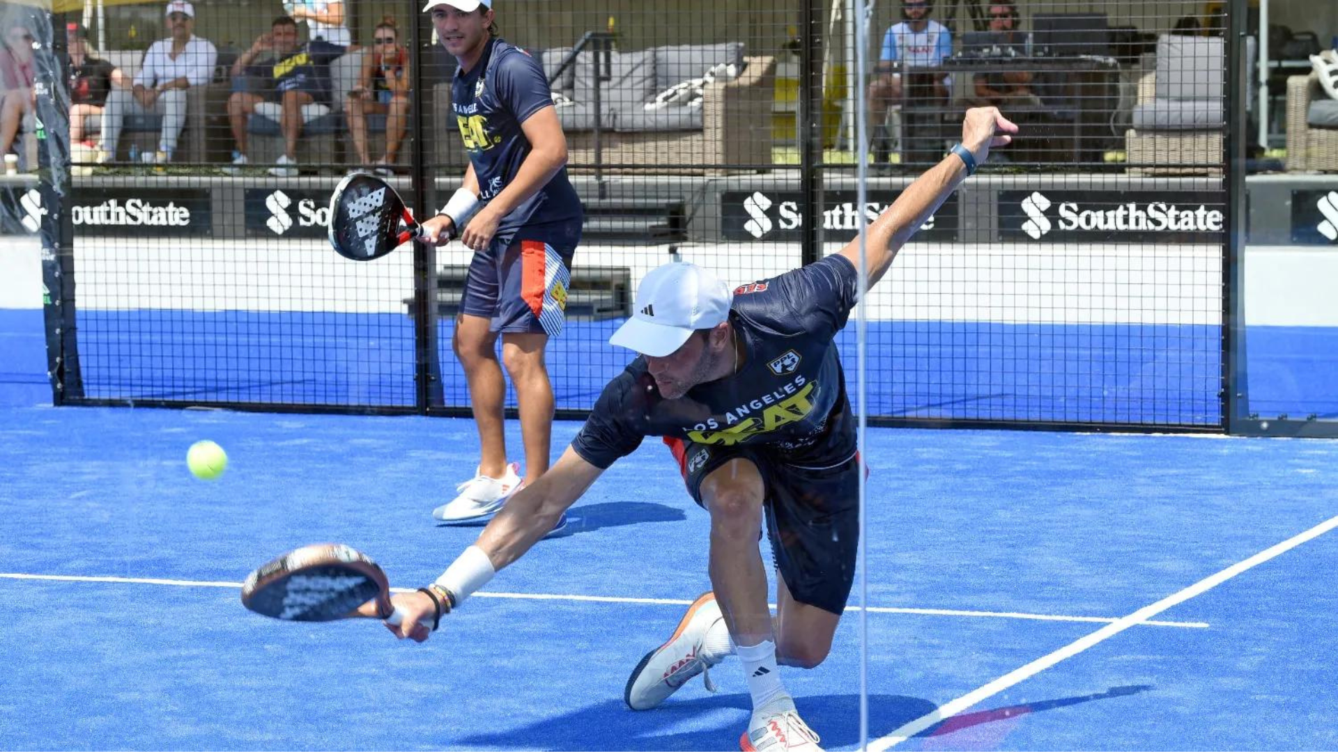 Dónde ver Pro Padel League gratis en España: qué es, jugadores ...