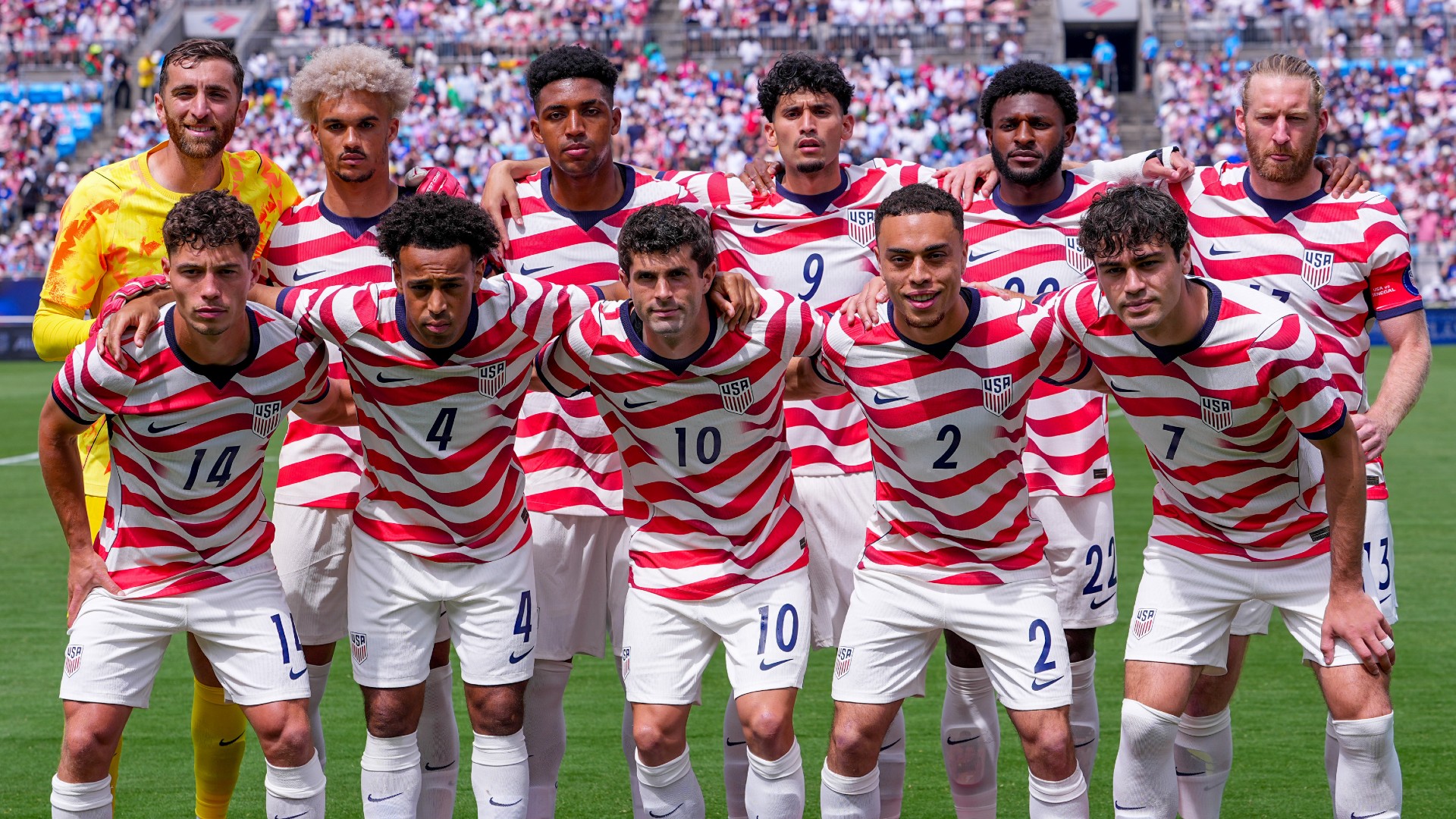 USA vs. Paraguay preview: Team news, date, and how to watch World Cup ...