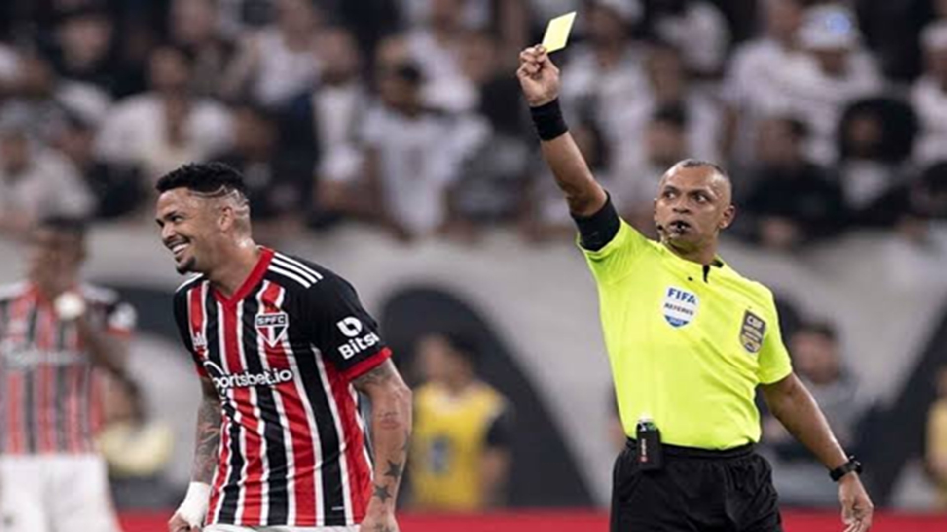 ¿Quién es Wilton Sampaio, árbitro del Mundial de Clubes FIFA 2025 ...