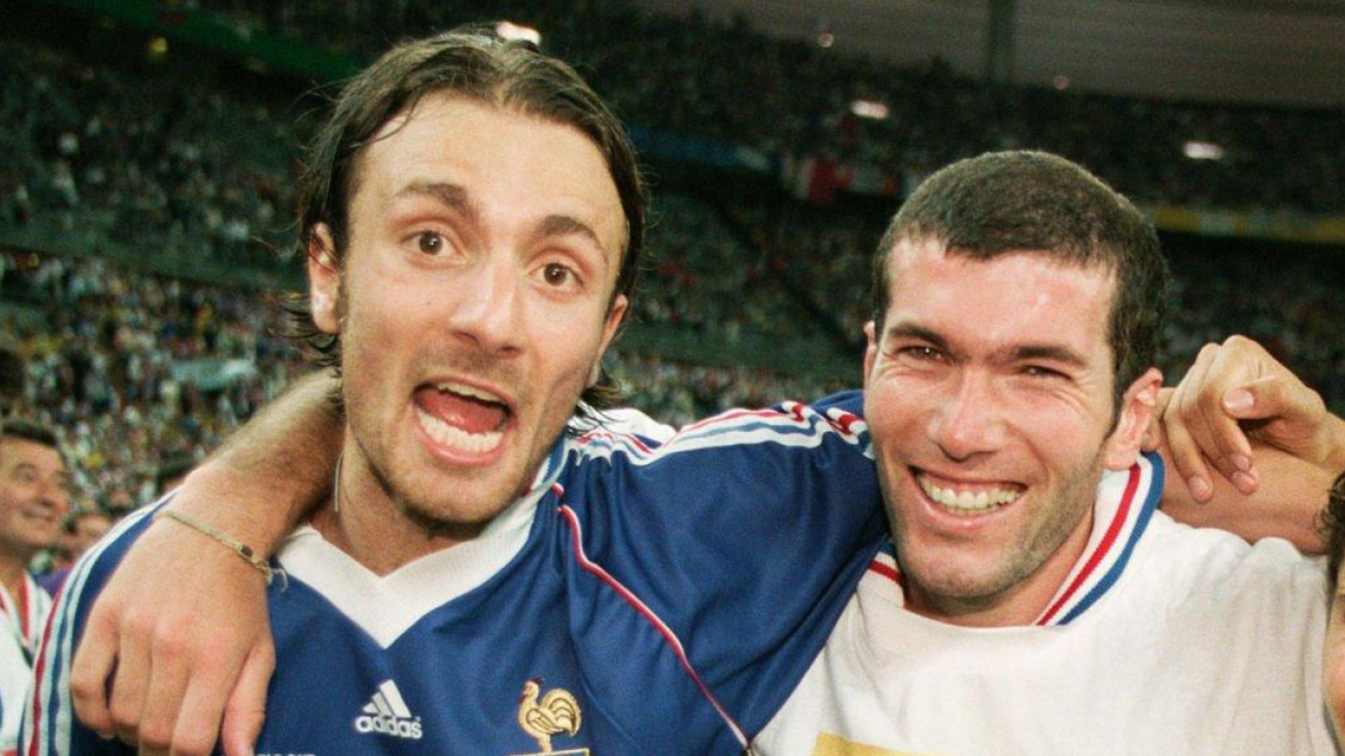 "Hay un poco de Zidane en él": la llamativa comparación de un campeón ...