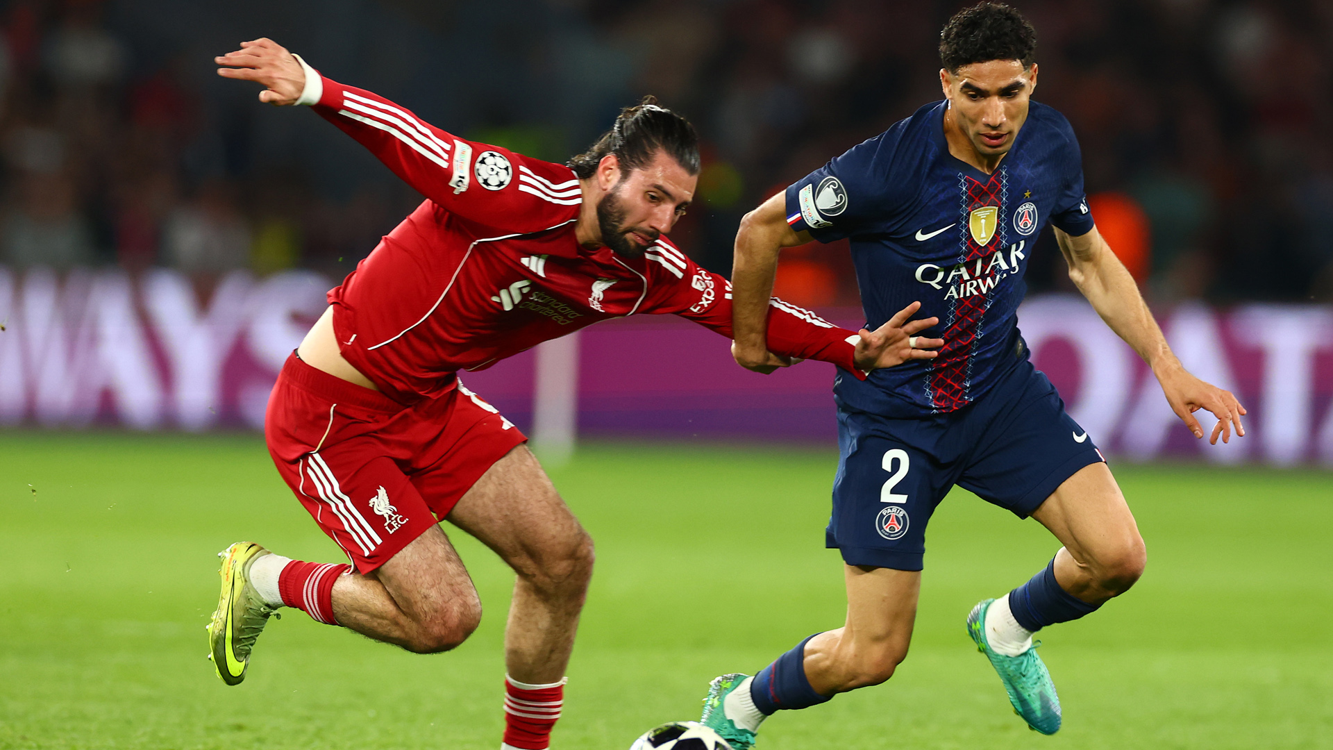 DAZN oder Amazon: Wo läuft Liverpool vs. PSG live? | DAZN News DE