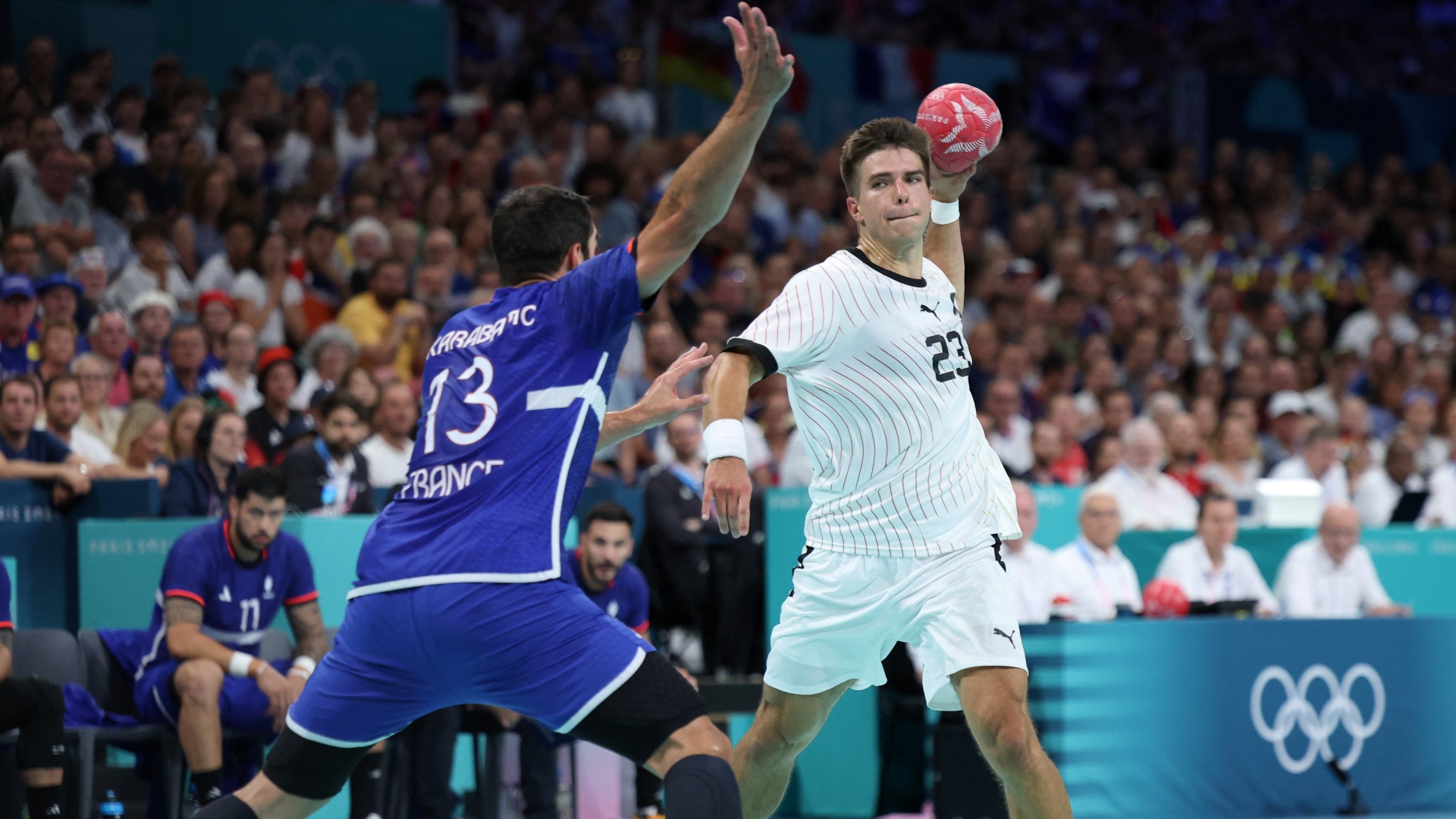 Handball-EM heute live im TV und LIVE-STREAM: Wo läuft Deutschland vs ...
