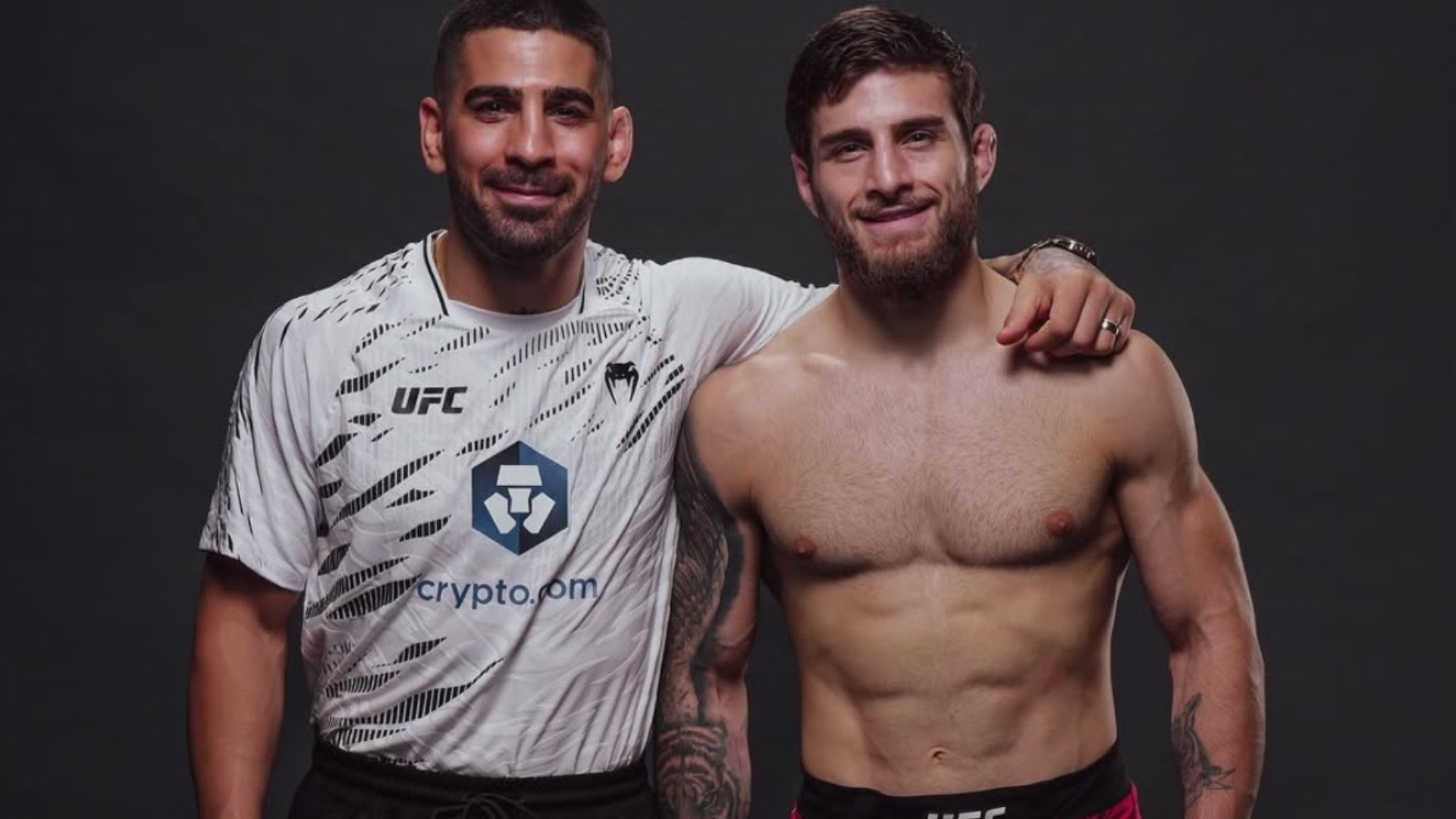 Aleksandre Topuria disputará su segundo combate en UFC el 22 de ...