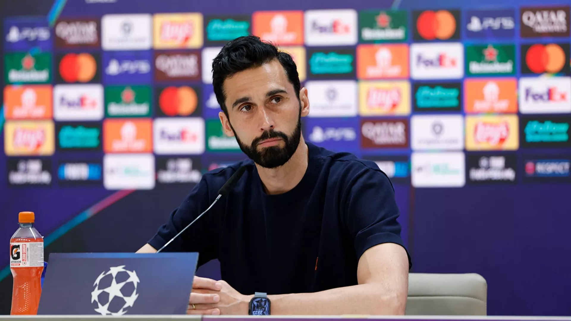 Álvaro Arbeloa no se muerde la lengua tras la roja a Camavinga: "El ...