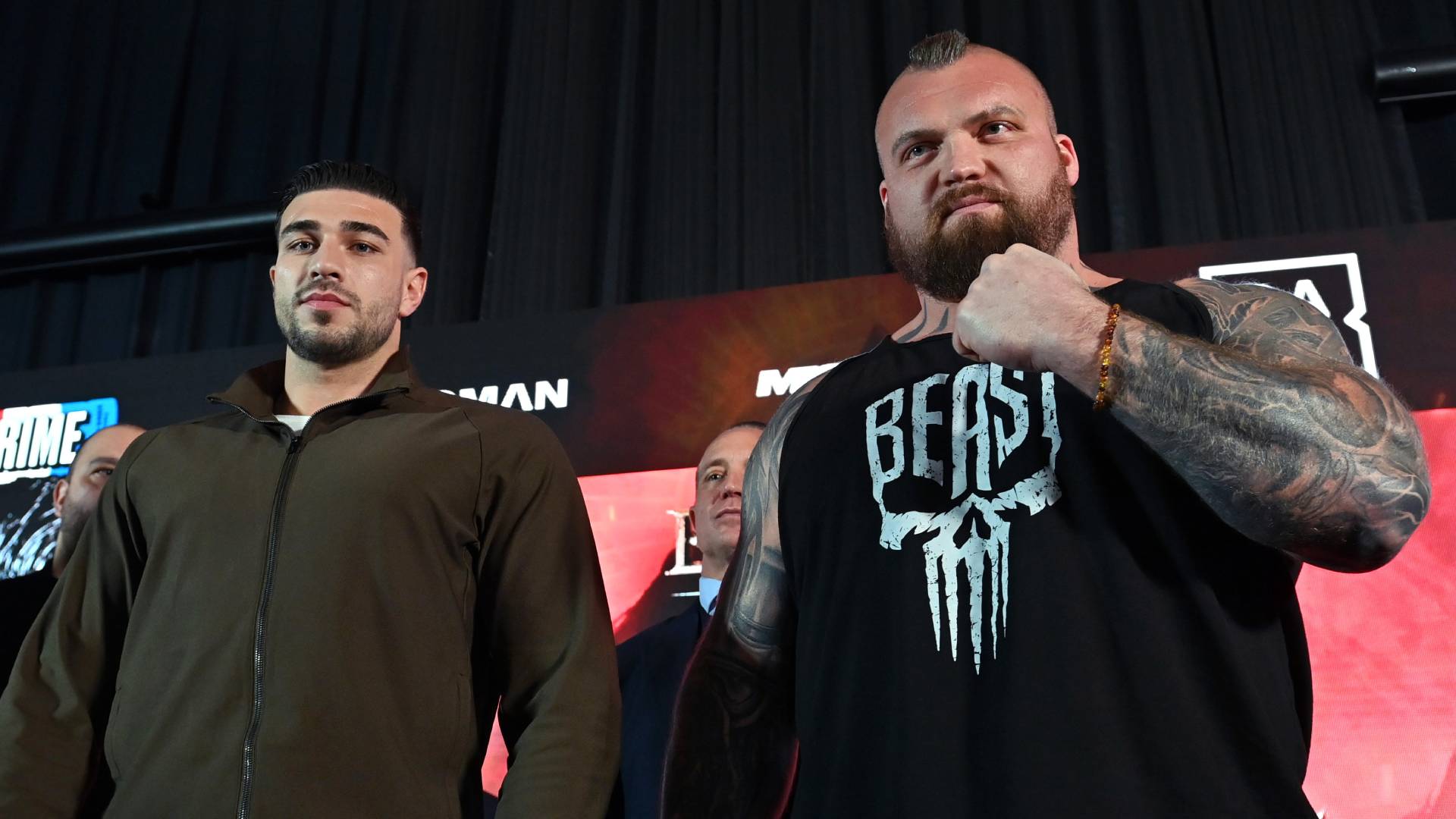 Can I watch Tommy Fury vs. Eddie Hall for free? | DAZN News US