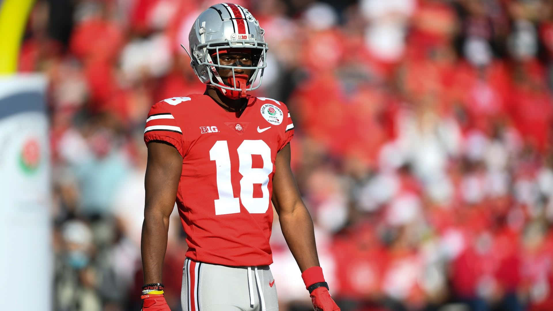 ¿Quién es Marvin Harrison Jr? La joven estrella que apunta a dominar la ...